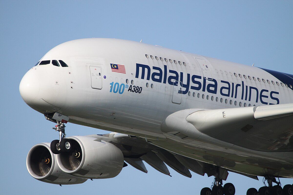 Why The Airbus A380 Is The Perfect Testbed For Evolving Engine Technology