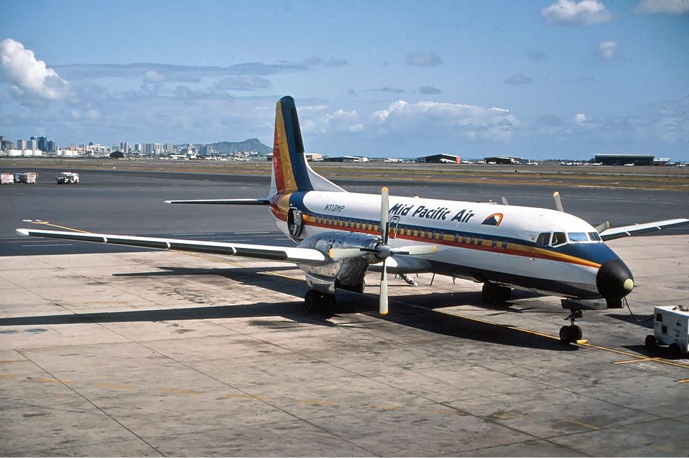 5 Defunct Hawaiian Carriers That Have Been Lost To History