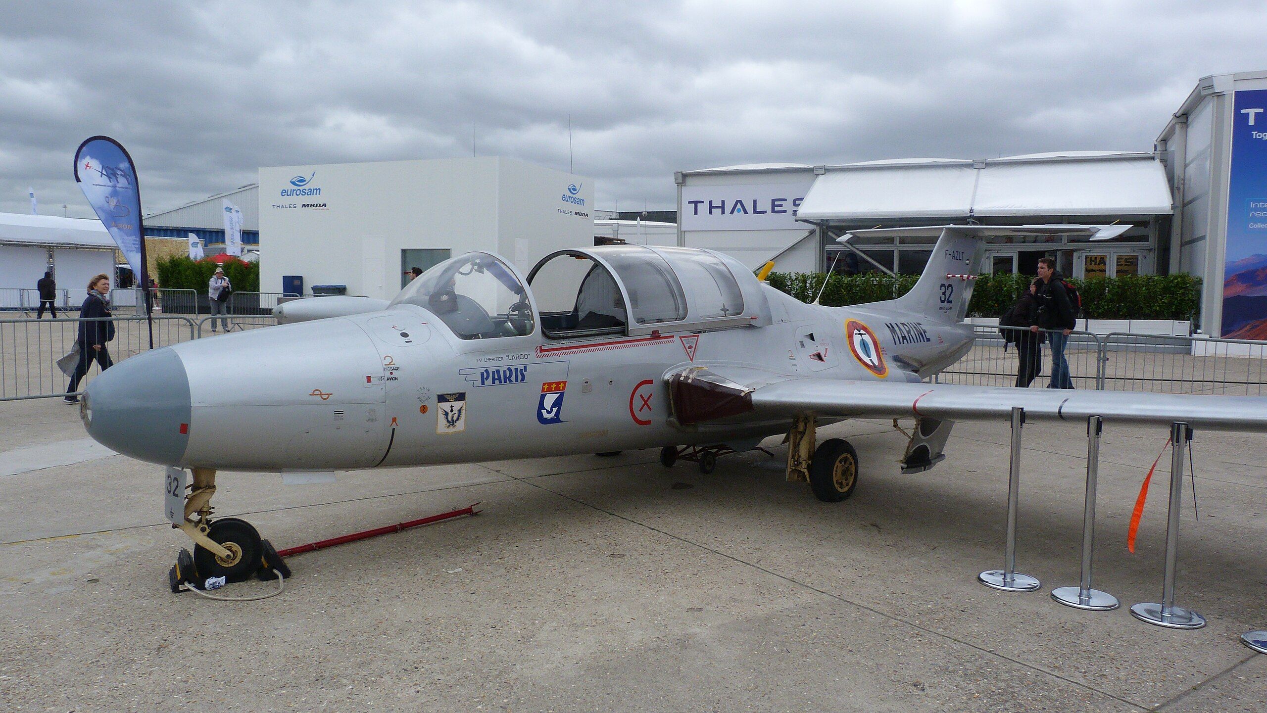 Trainer Aircraft Turned Business Jet: The Story Of The Morane-Saulnier ...