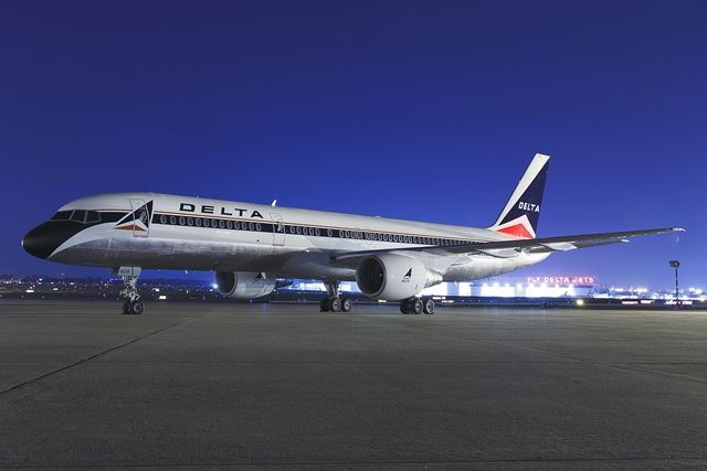 Recently Refurbished: How Long Will Delta Air Lines Keep Flying The ...