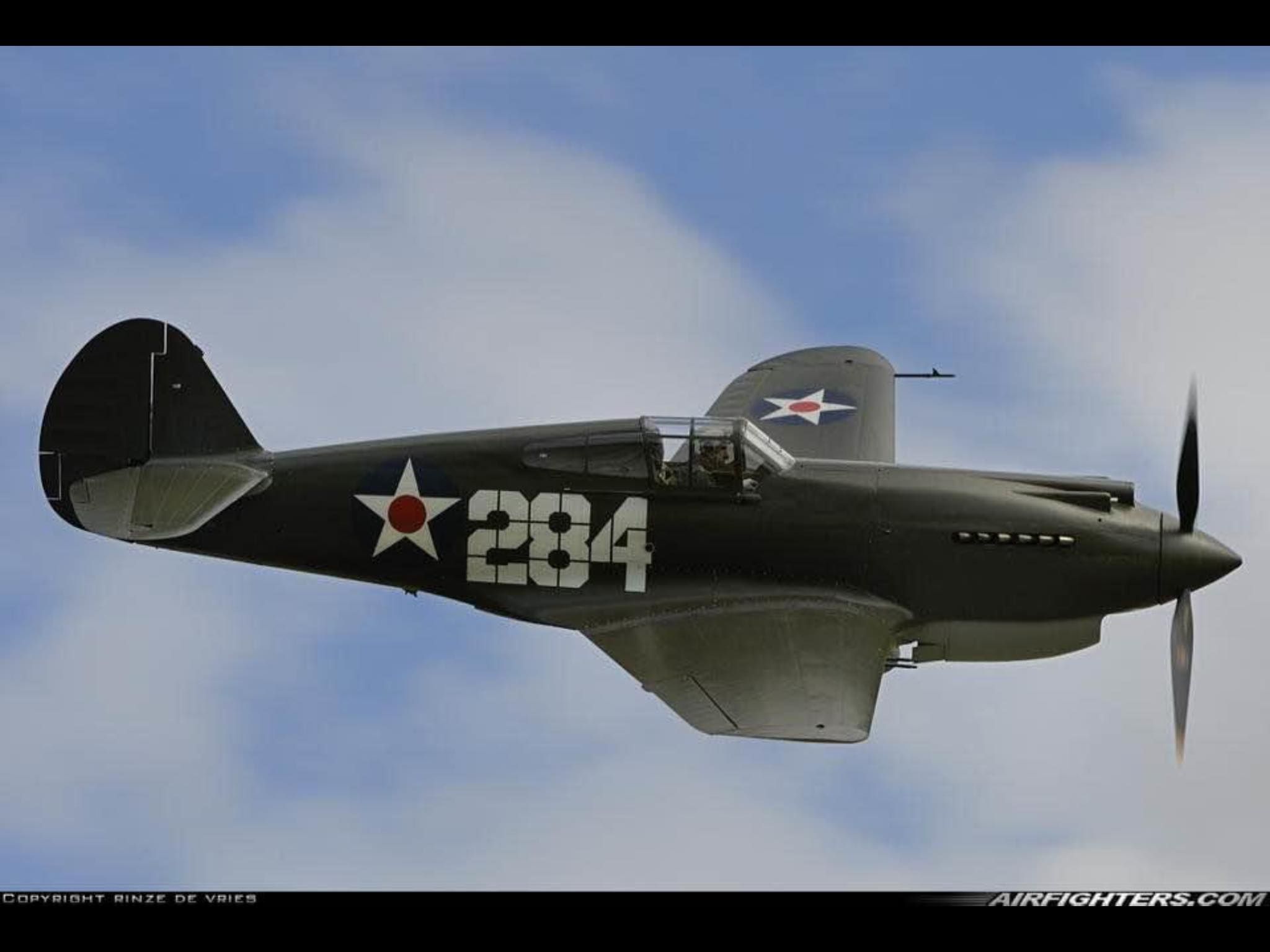 What Are The Challenges Of Restoring WWII Military Planes?