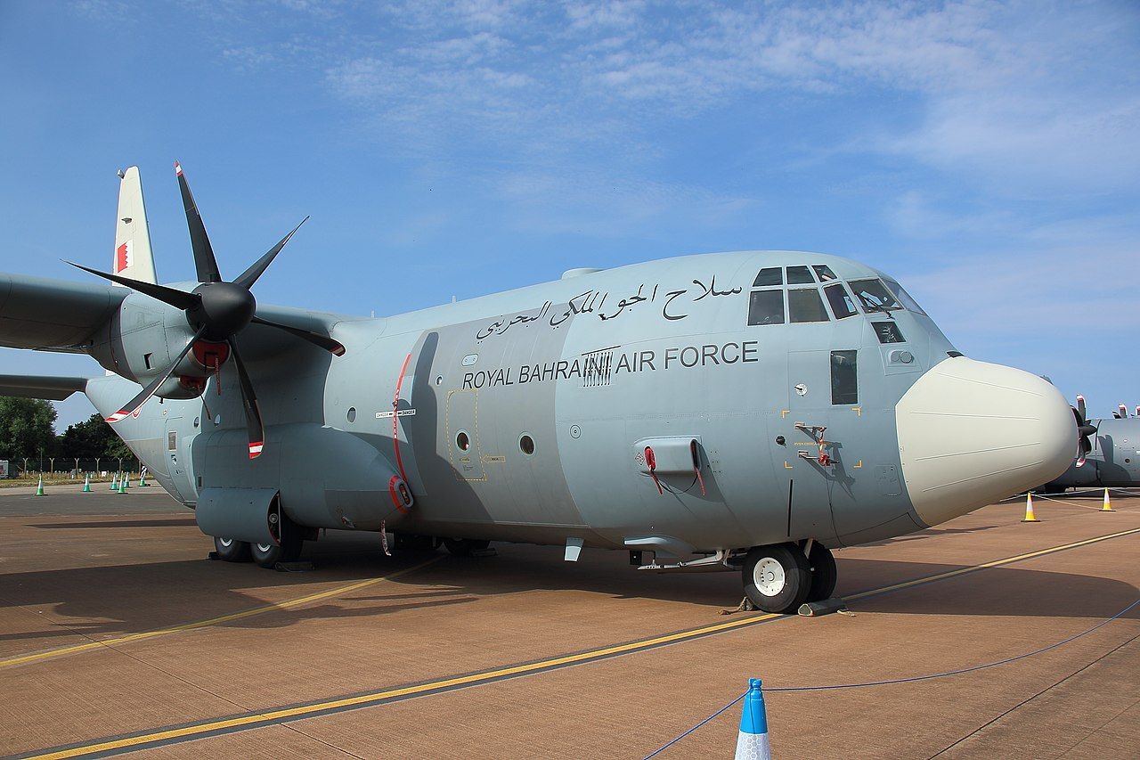 The 5 Smallest Countries With A Combat-Capable Air Force