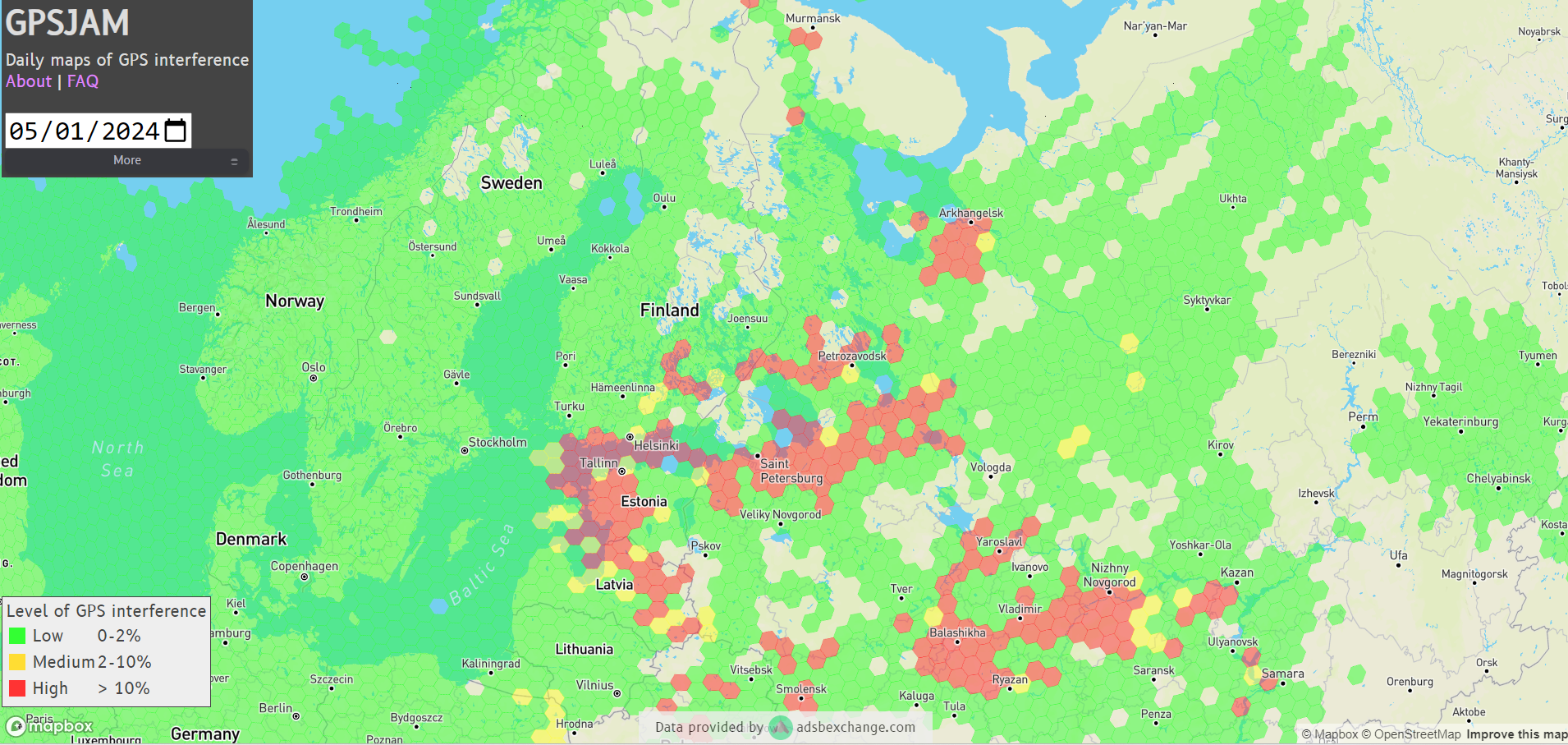 Explained: How GPS Interference Affects Aircraft & Why Military Powers ...