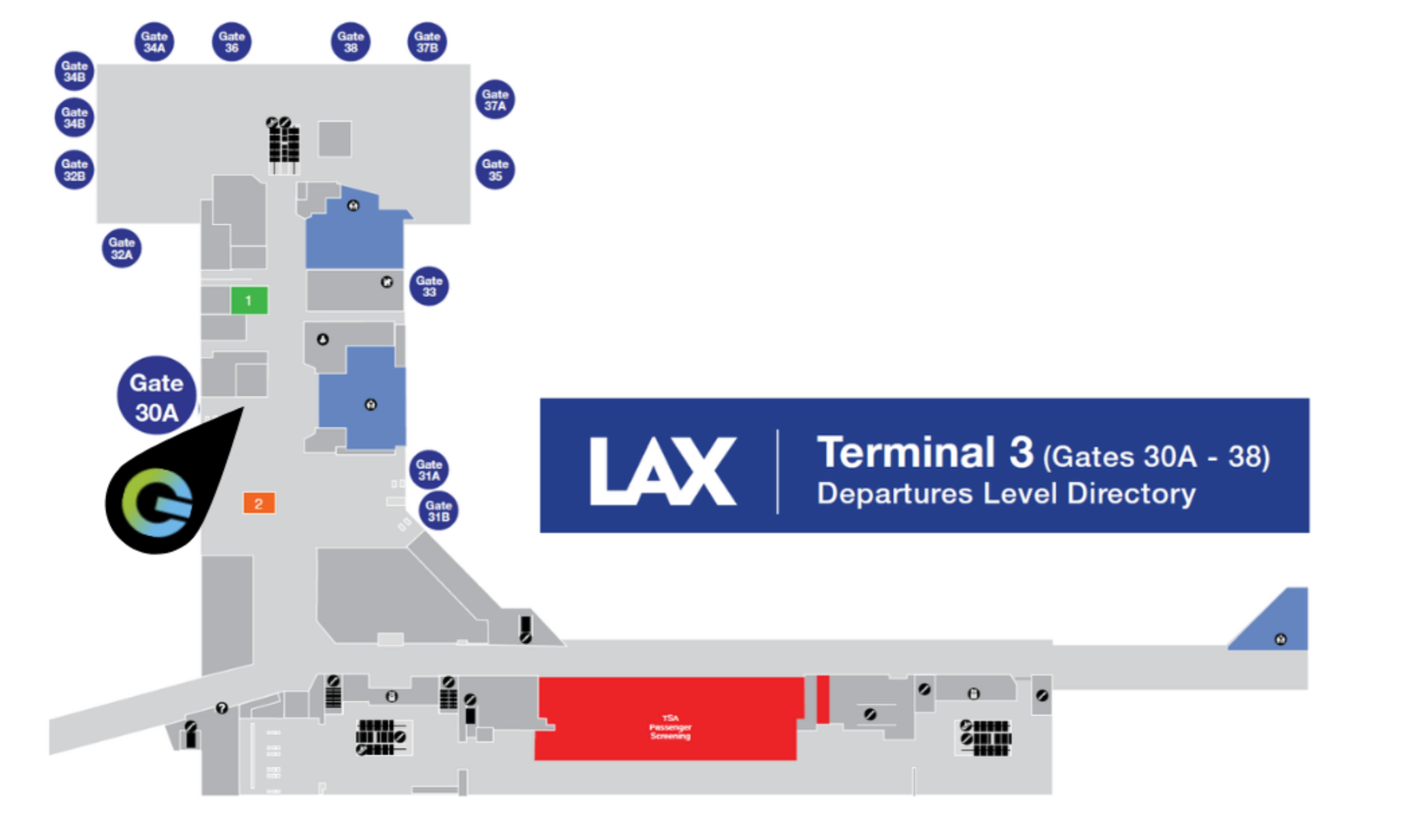 Revelado: Las mejores salas VIP Priority Pass en EE. UU. 2024