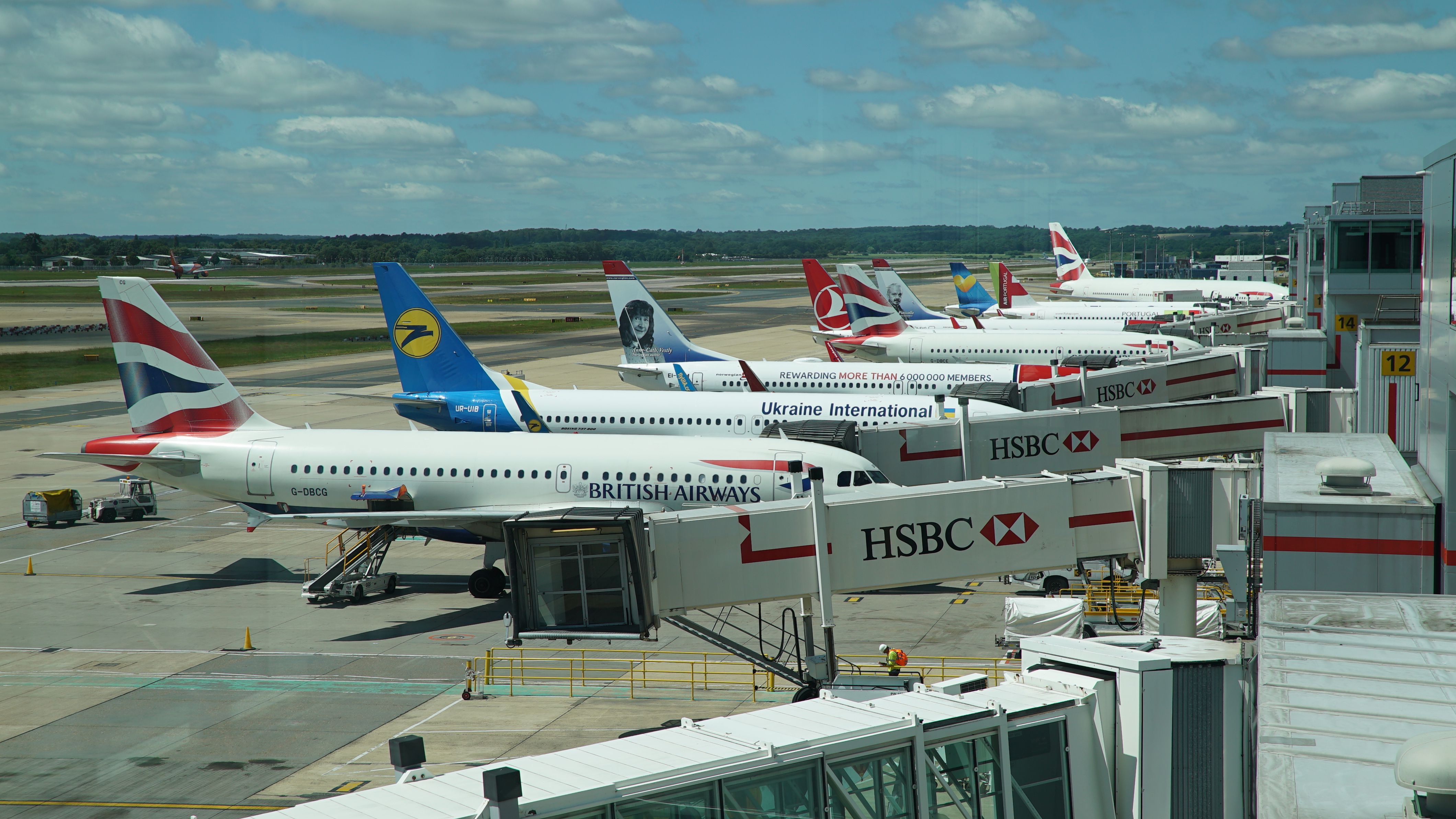 History: How Airport Jet Bridges Have Evolved Over The Years