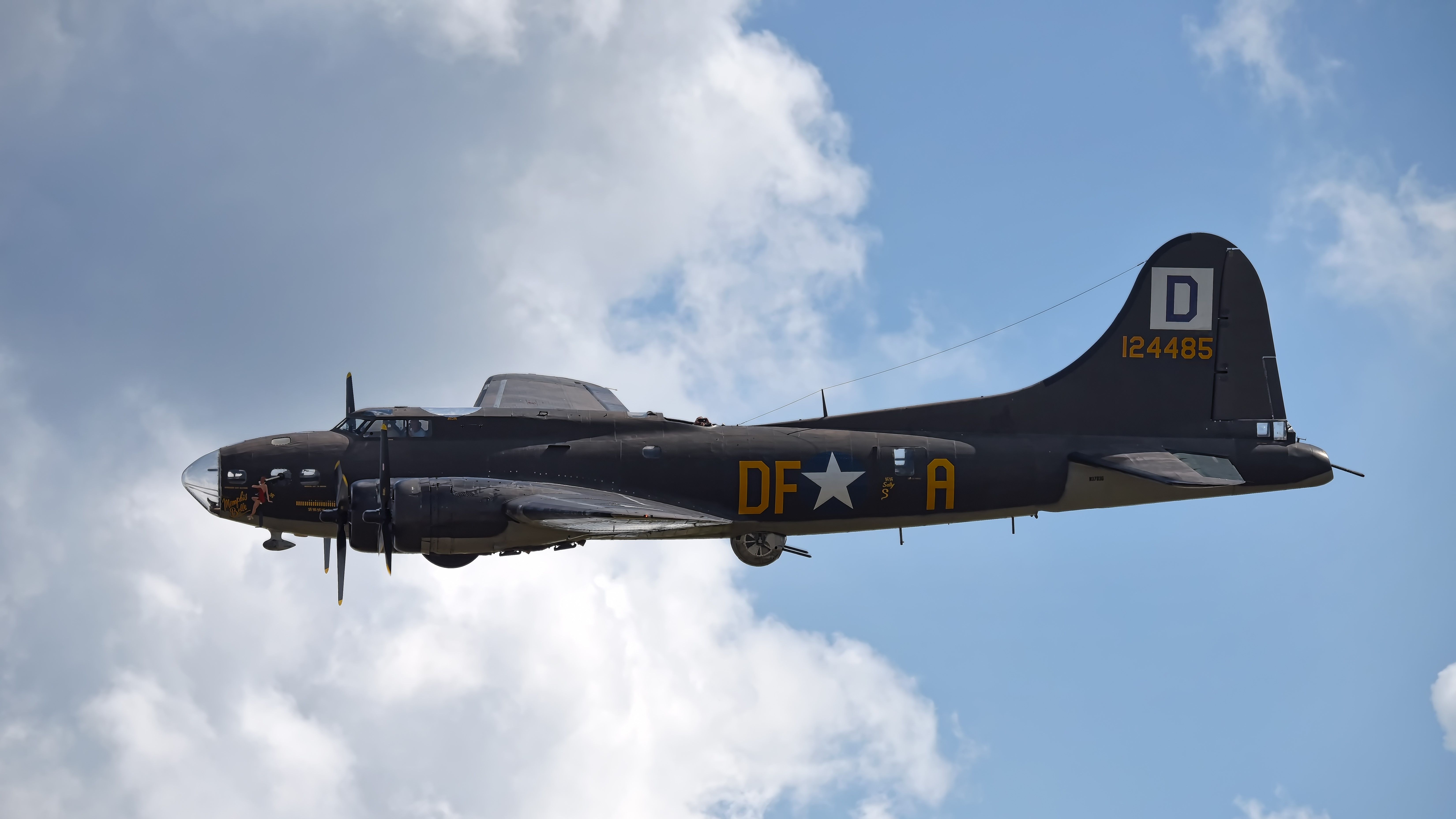 Where Can You Find The Best Preserved Warplanes In The USA?