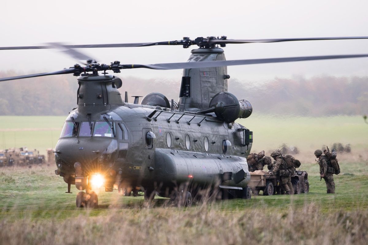 Top 5 Oldest US Military Helicopters Still Flying