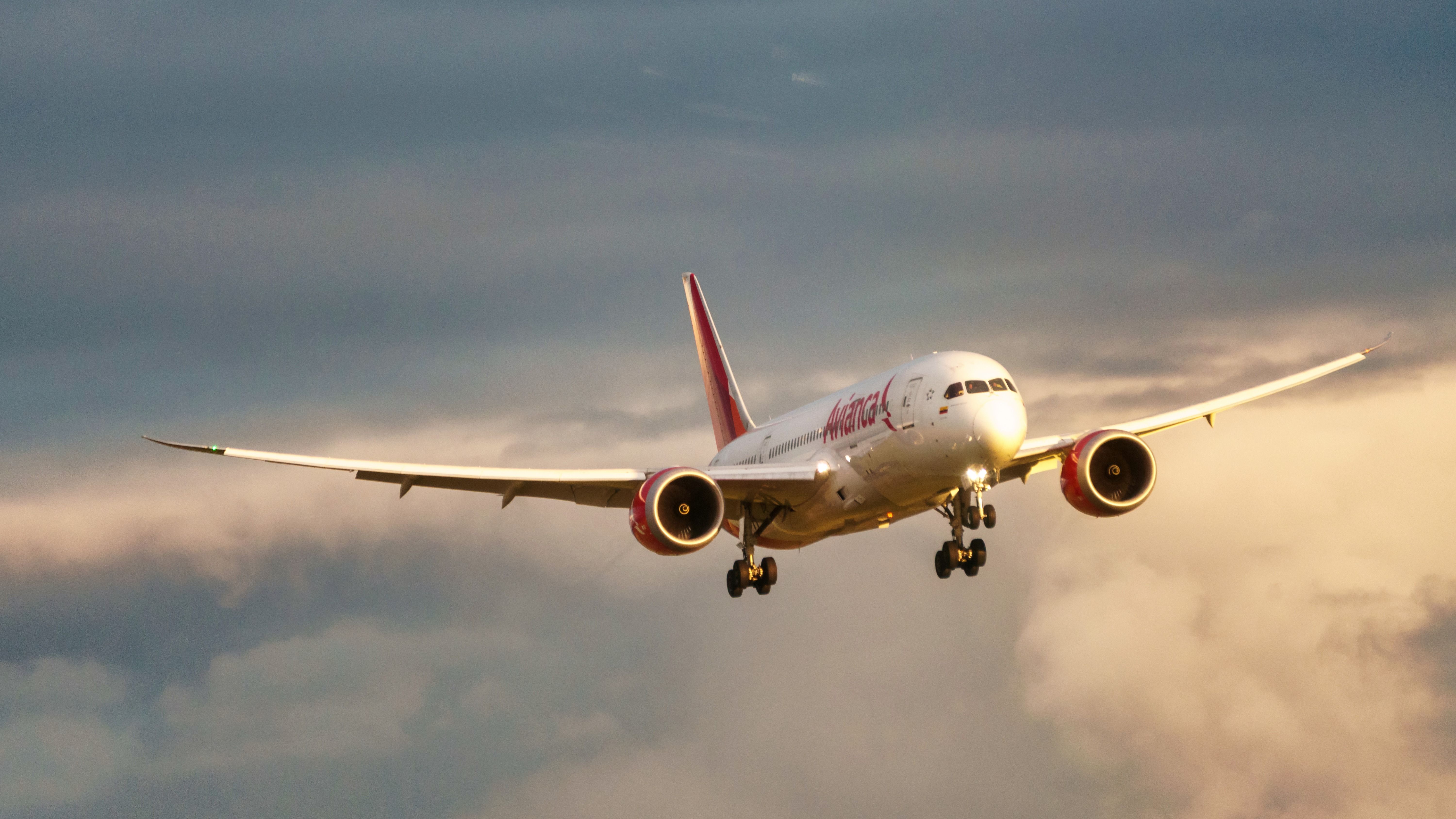 Why Doesn't The Boeing 787 Have Winglets?