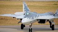 Ukraine Reportedly Destroys Russian Su 57 5th Generation Stealth Fighter