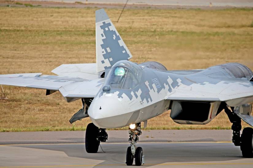 The 5 Most Powerful Fighter Jet Engines In The World