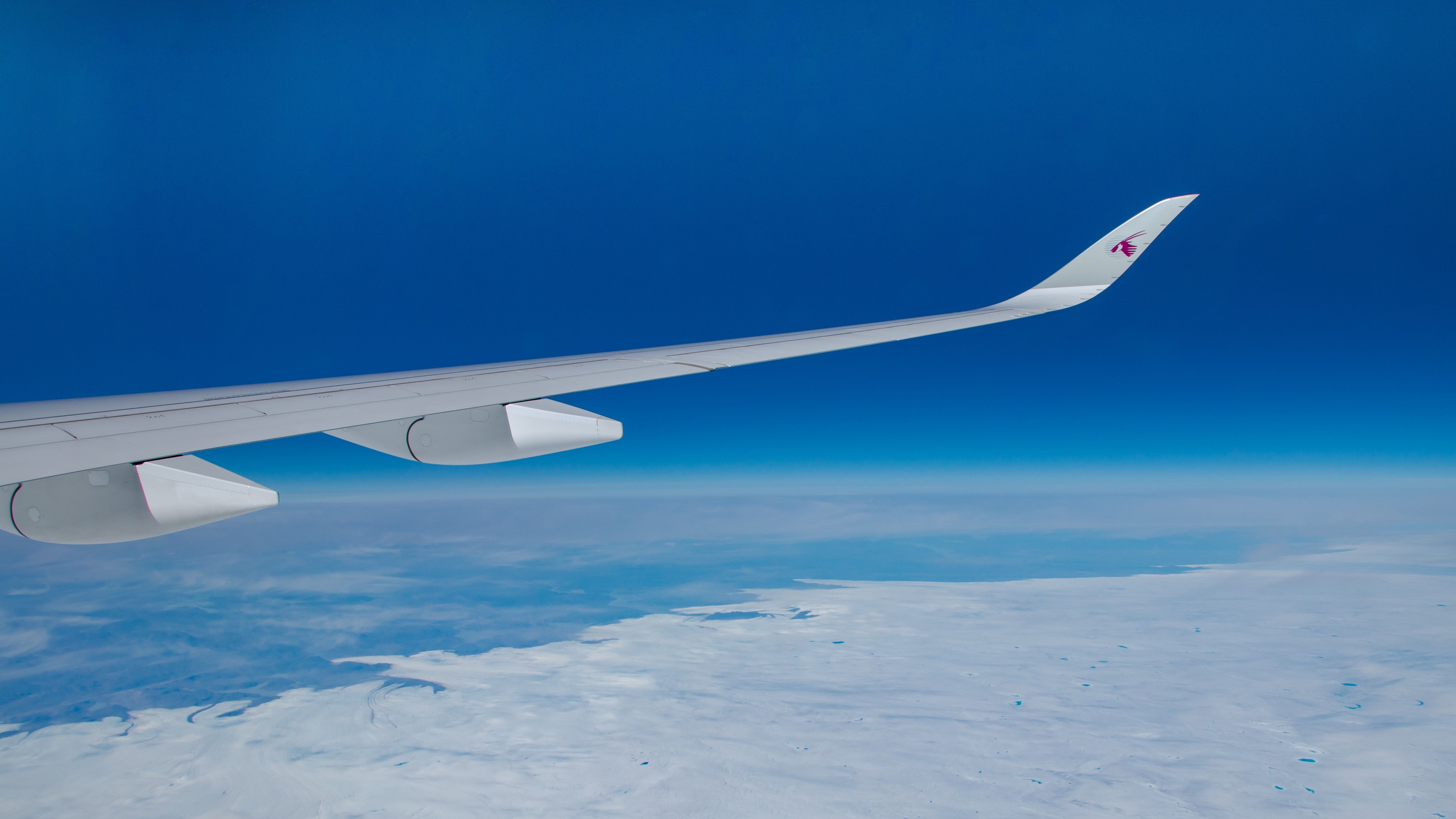 Why Do Transatlantic Flights Pass Over Greenland?