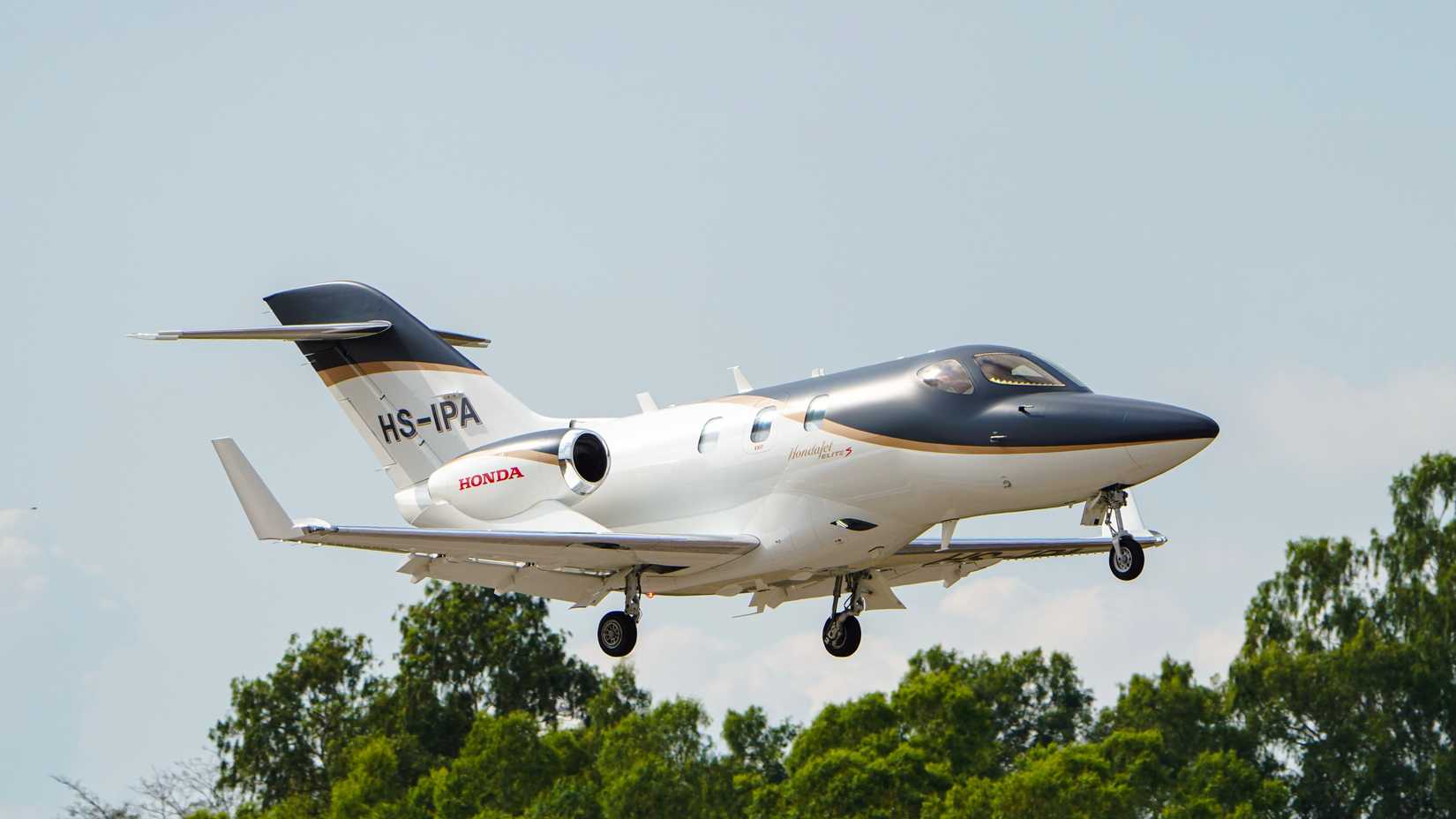 A Closer Look At The Operating Costs Of The HondaJet Elite II