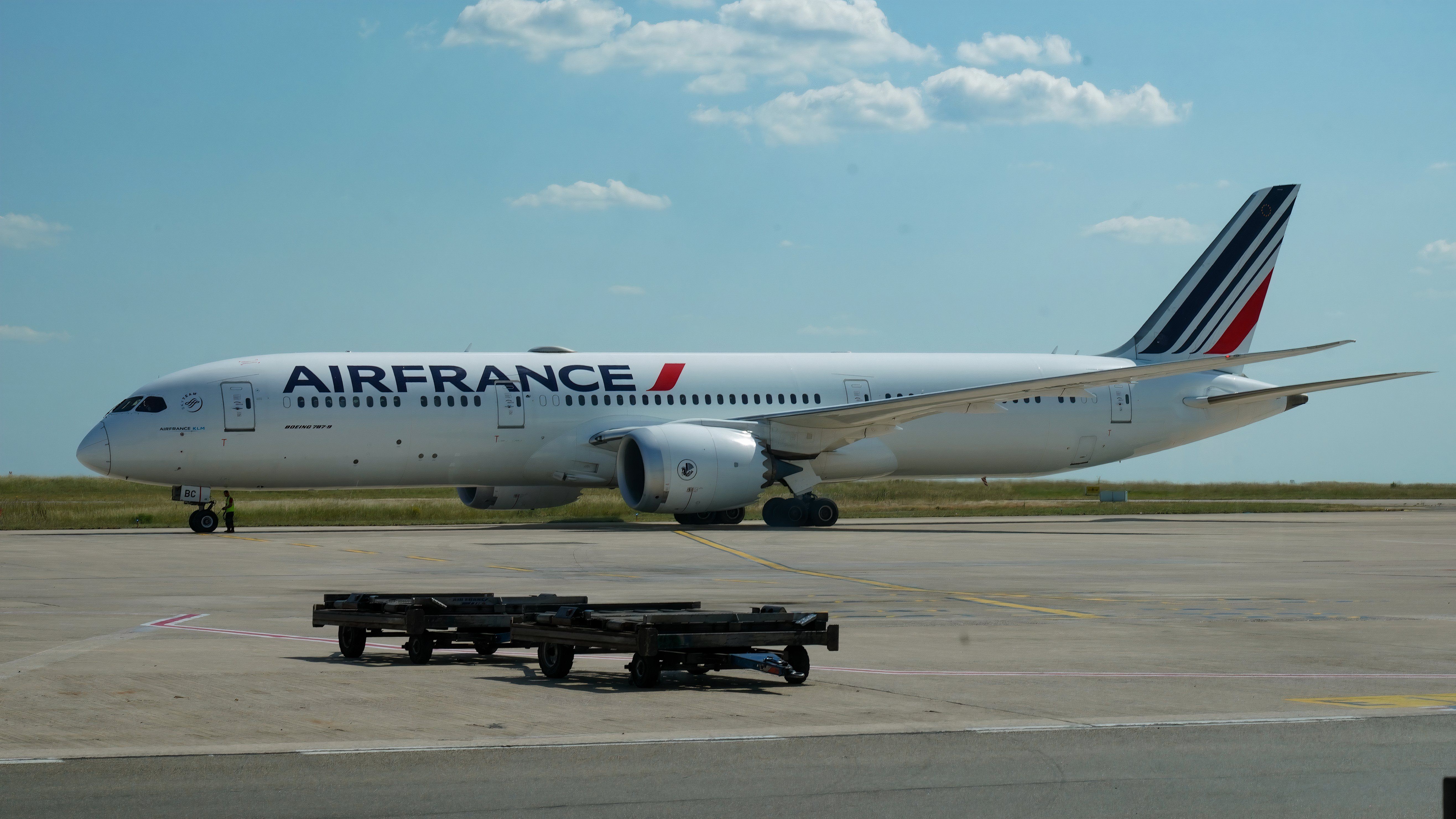 Air France Launches New International Routes & Extends Winter Service ...