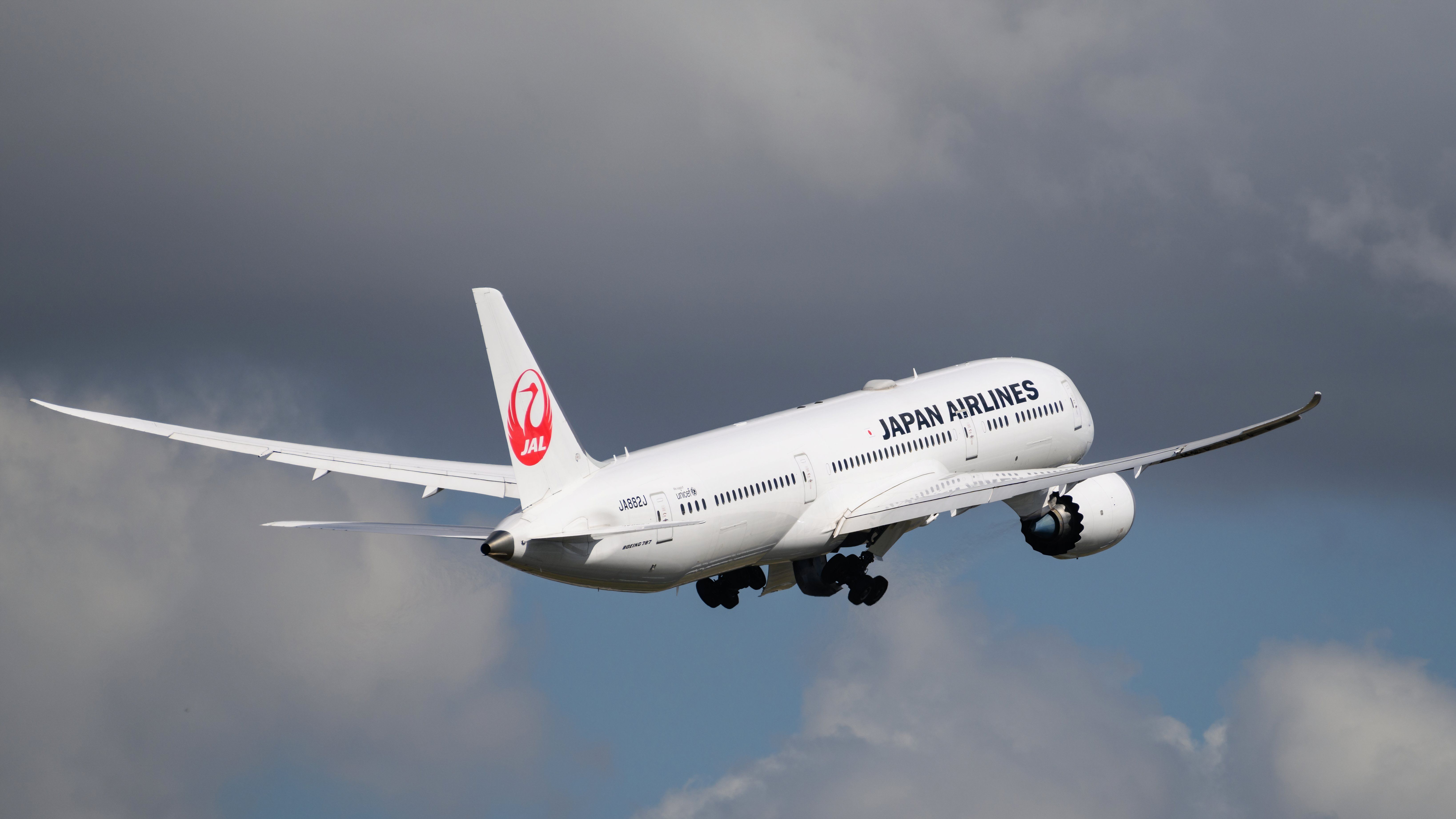 Japan Airlines Reveals Special MYAKU-MYAKU Expo 2025 Livery Design