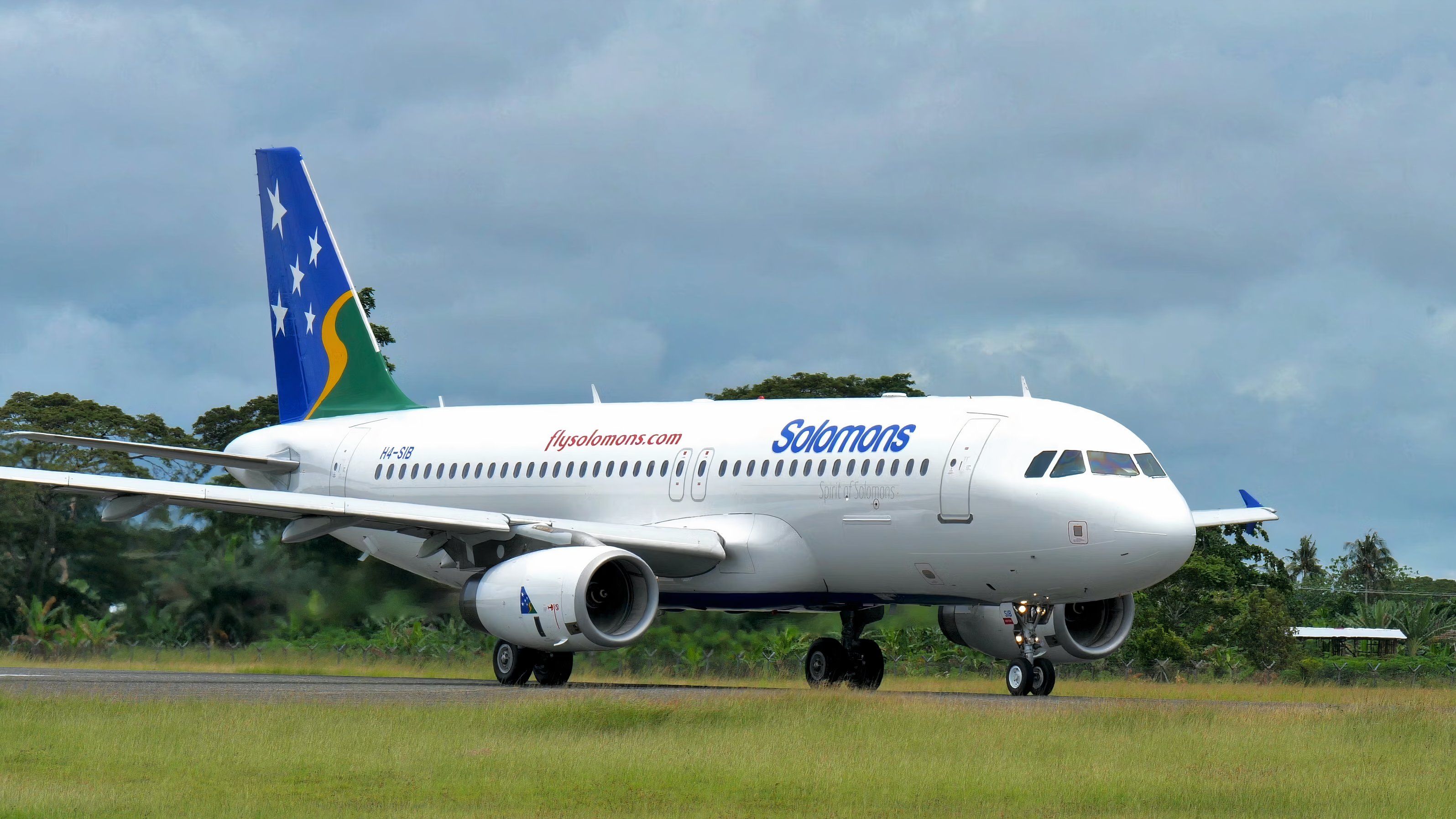 Solomon Airlines Adds More Airbus A320 Connections As Air Vanuatu Stays Grounded