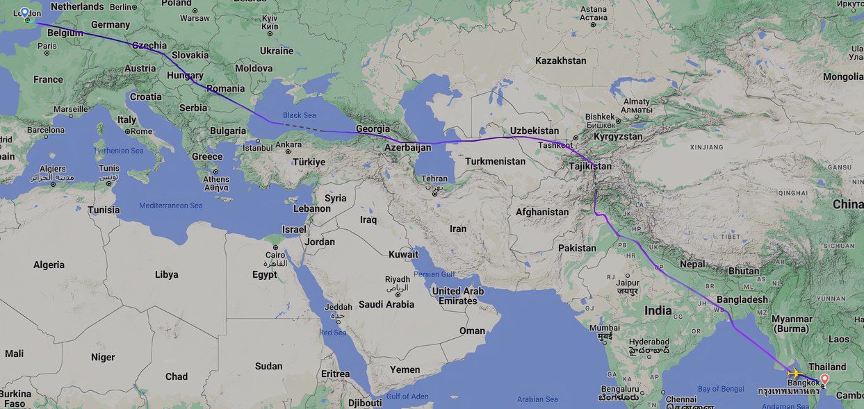 Breaking: 1 Dead After Singapore Airlines Boeing 777 Hits Severe Turbulence