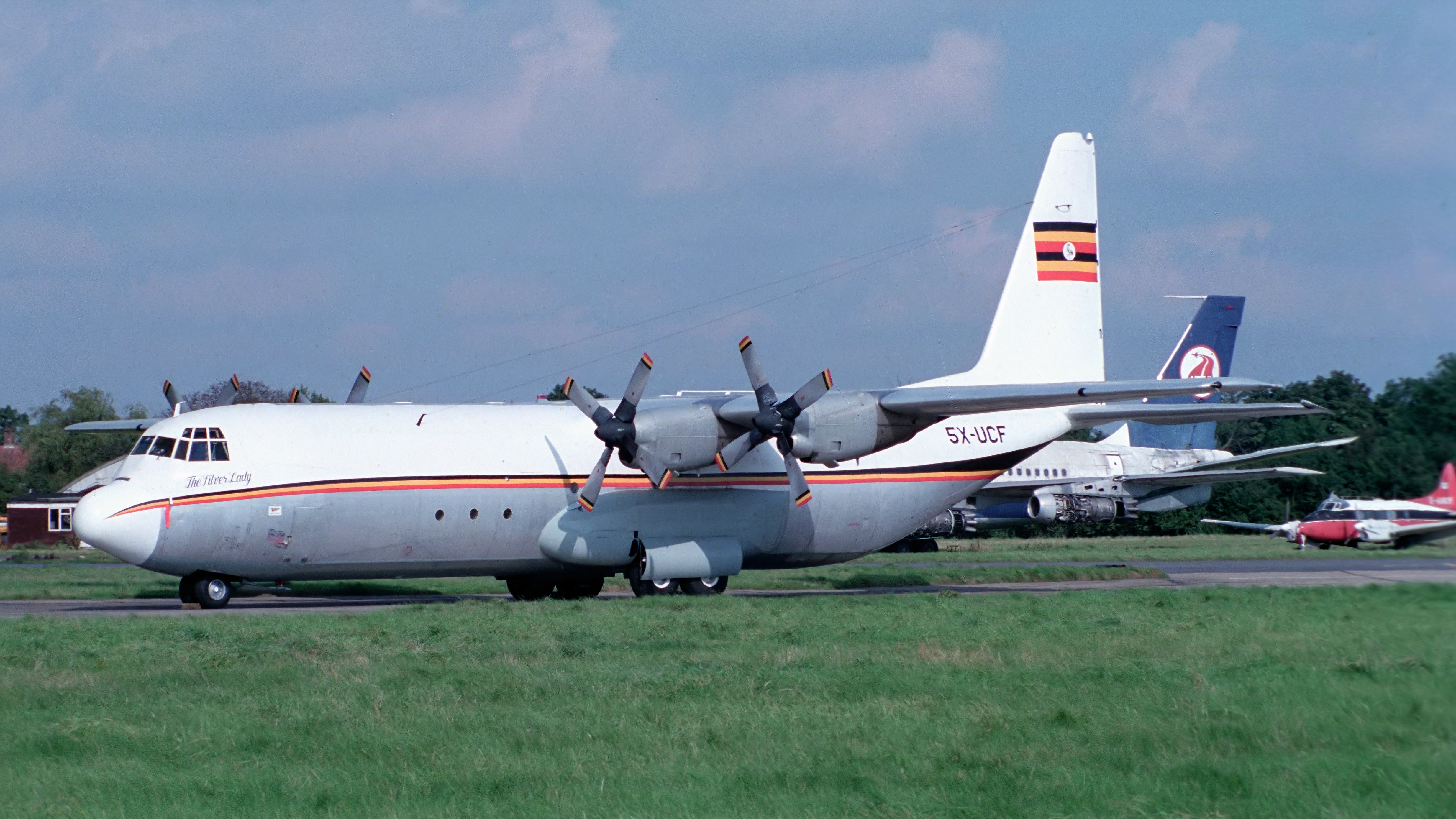 History: How A 2014 ICAO Safety Audit Led To The Suspension Of All AOCs ...