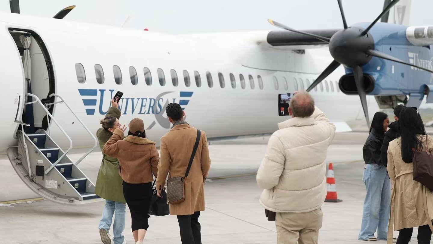 Universal Air CEO Gets Candid About Routes, Fleet And Future Growth