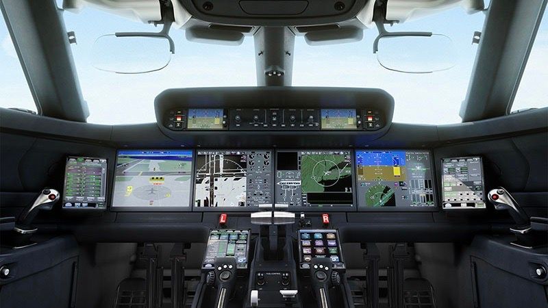 Ultra-Long-Range: A Guide To The Future Gulfstream G800