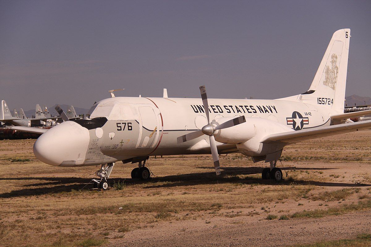 The First Gulfstream: A Look At The Twin Turboprop Grumman Gulfstream I