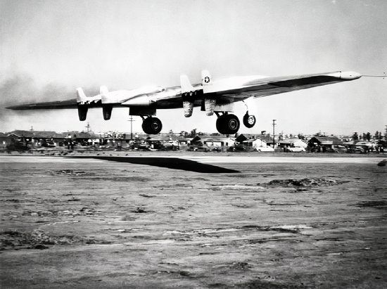 Top 5 Flying Wings Through History