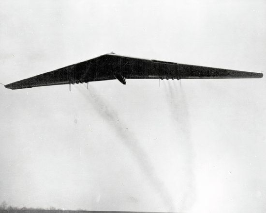 Top 5 Flying Wings Through History