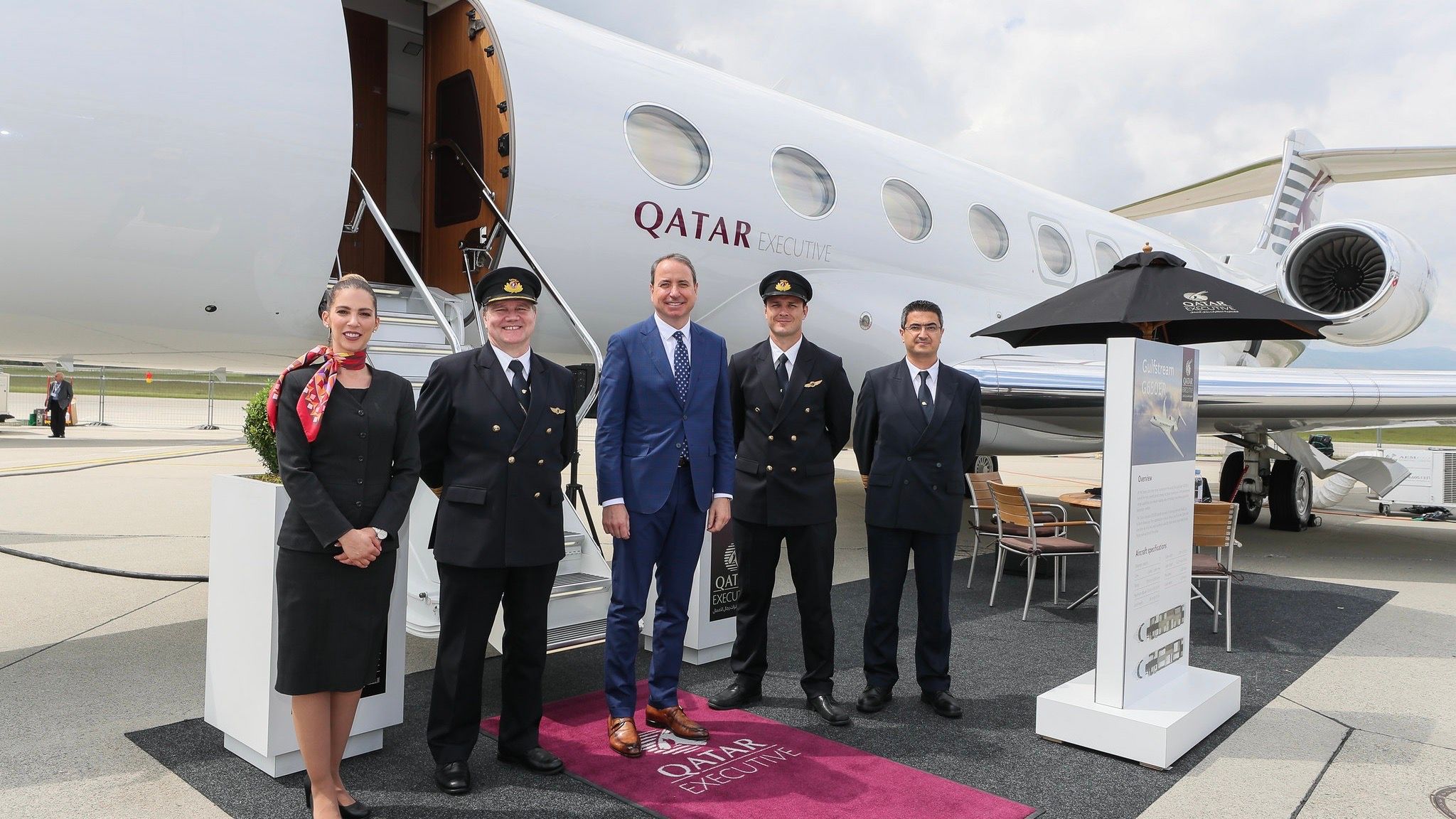 A Guide To Airlines That Run Private Charter Business Segments