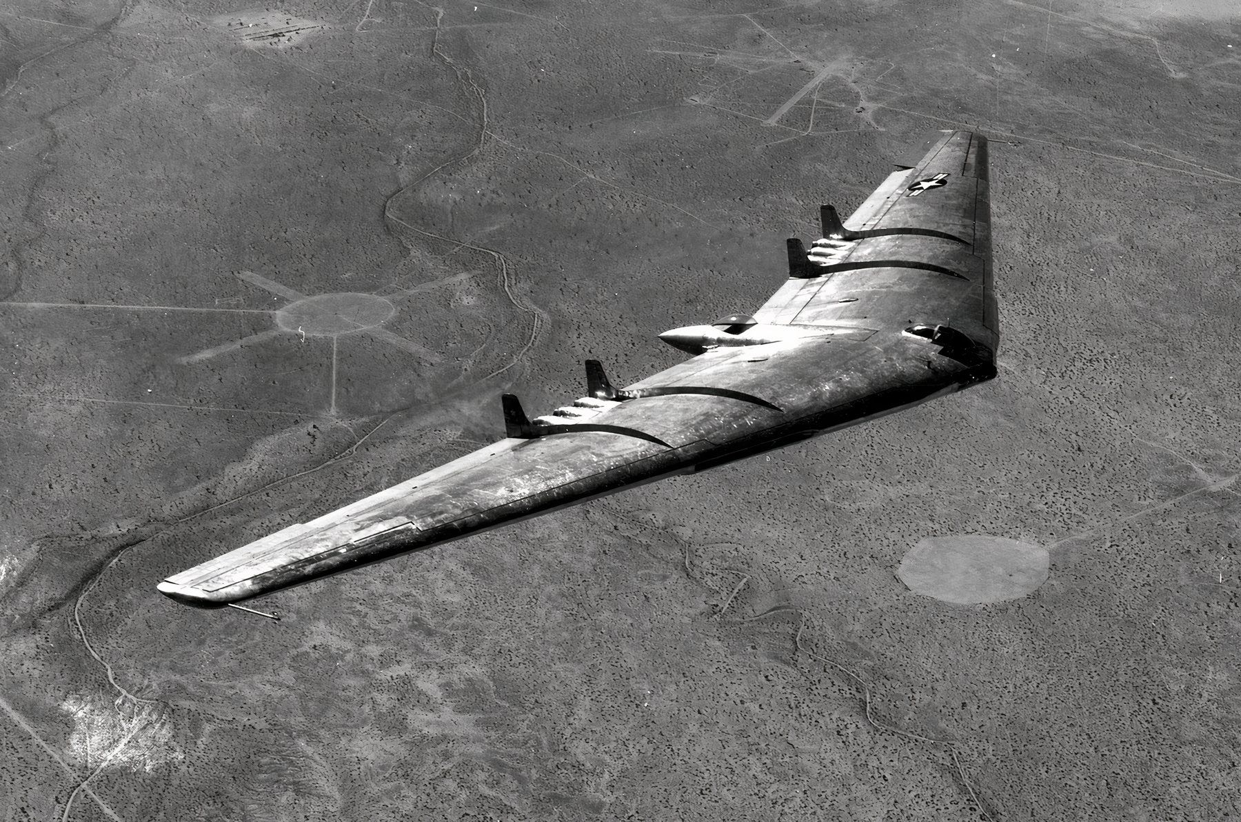Top 5 Flying Wings Through History