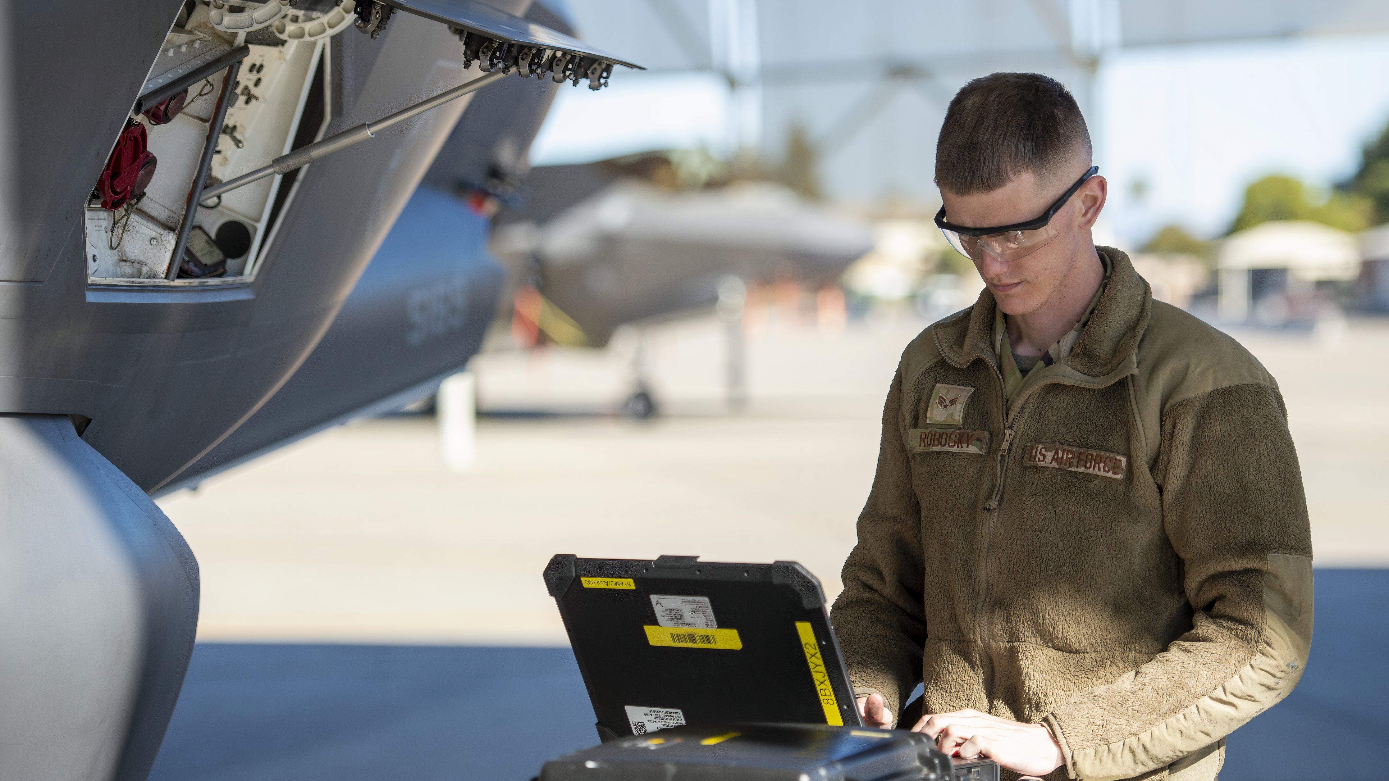 USAF Set To Hit Rapid Electronic Warfare Updates Breakthrough