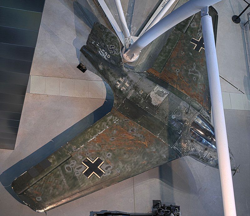 Top 5: The Fastest Aircraft Of WWII