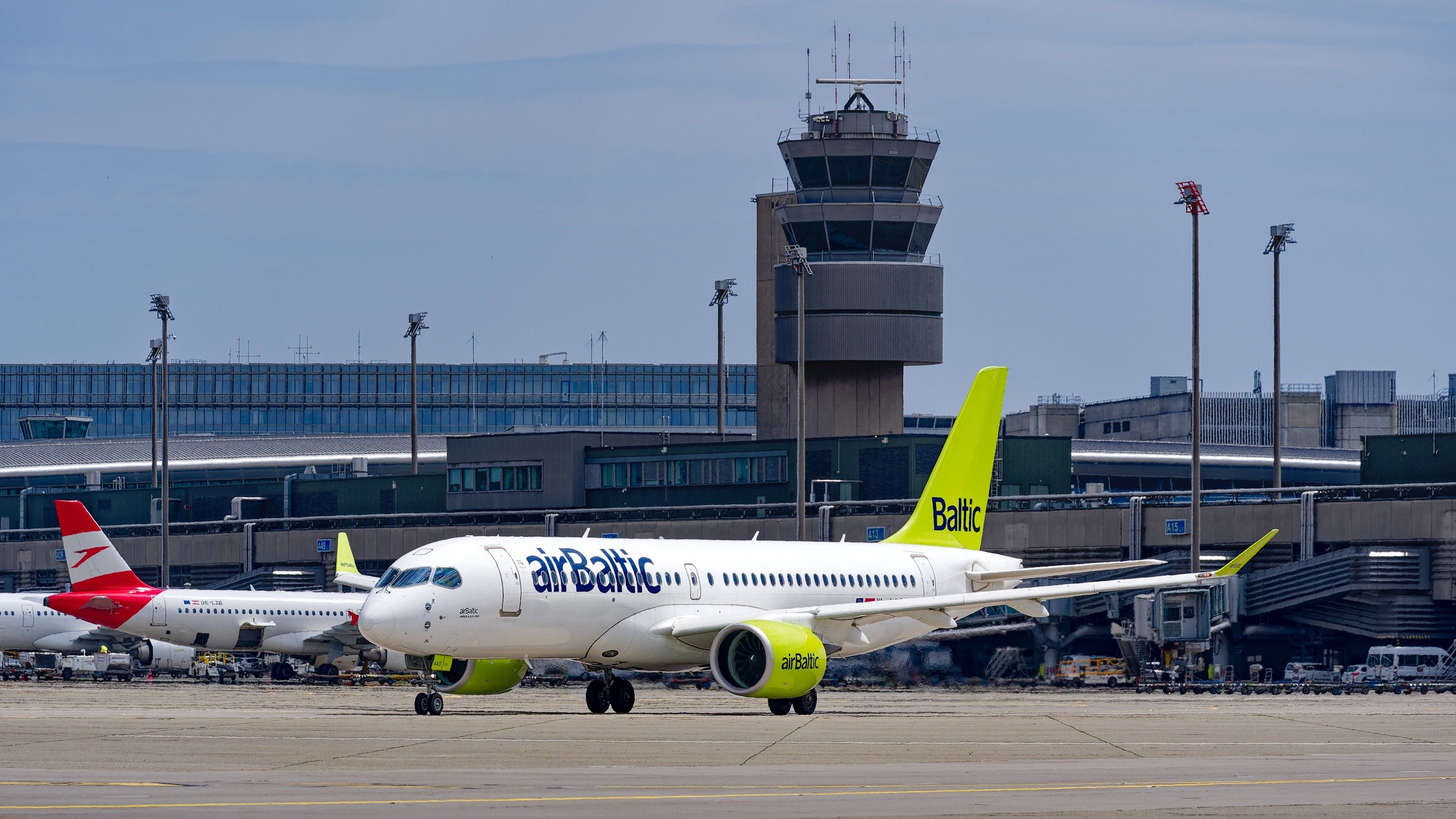 New Uruguayan Airline To Debut With Wet-Leased AirBaltic Airbus A220s