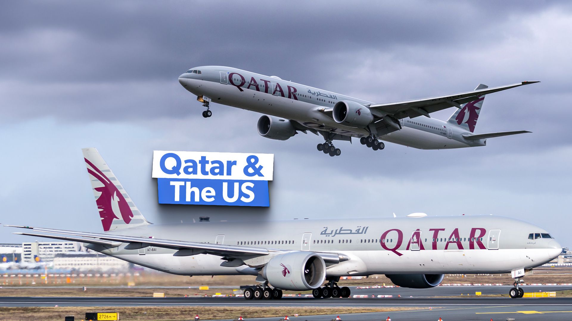 Key Market: A Closer Look At Qatar Airways' Network Of US-Bound Routes