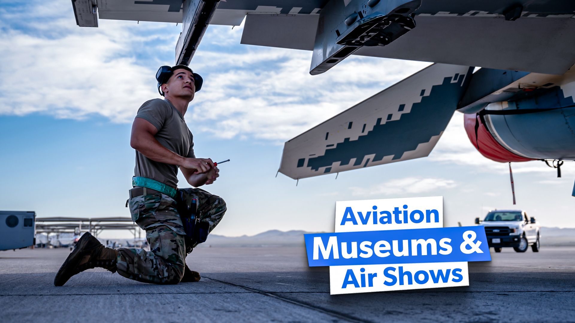 Las 5 principales bases de la Fuerza Aérea de EE. UU. que no te puedes ...