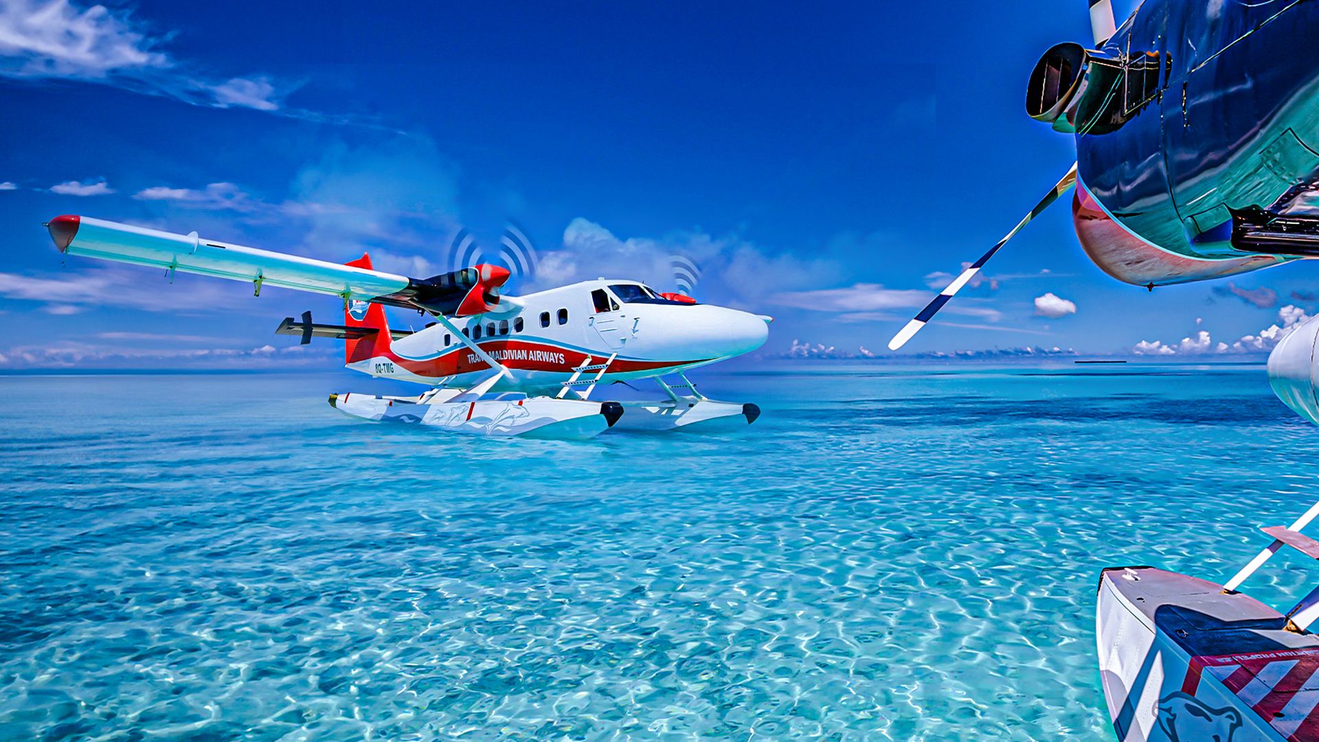 Trans Maldivian Airways: A Brief Guide To The World's Largest Seaplane ... Trans Maldivian Airways: A Brief Guide To The World's Largest Seaplane ...