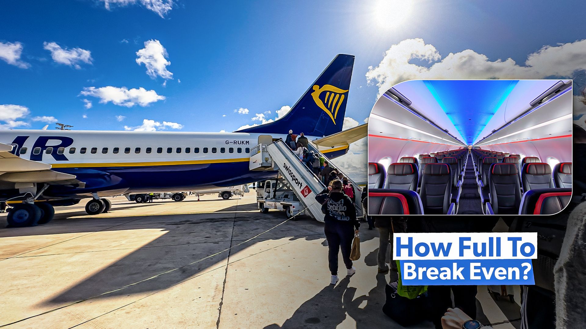 Examined: The Complex Relationship Between Load Factor & Airline ...