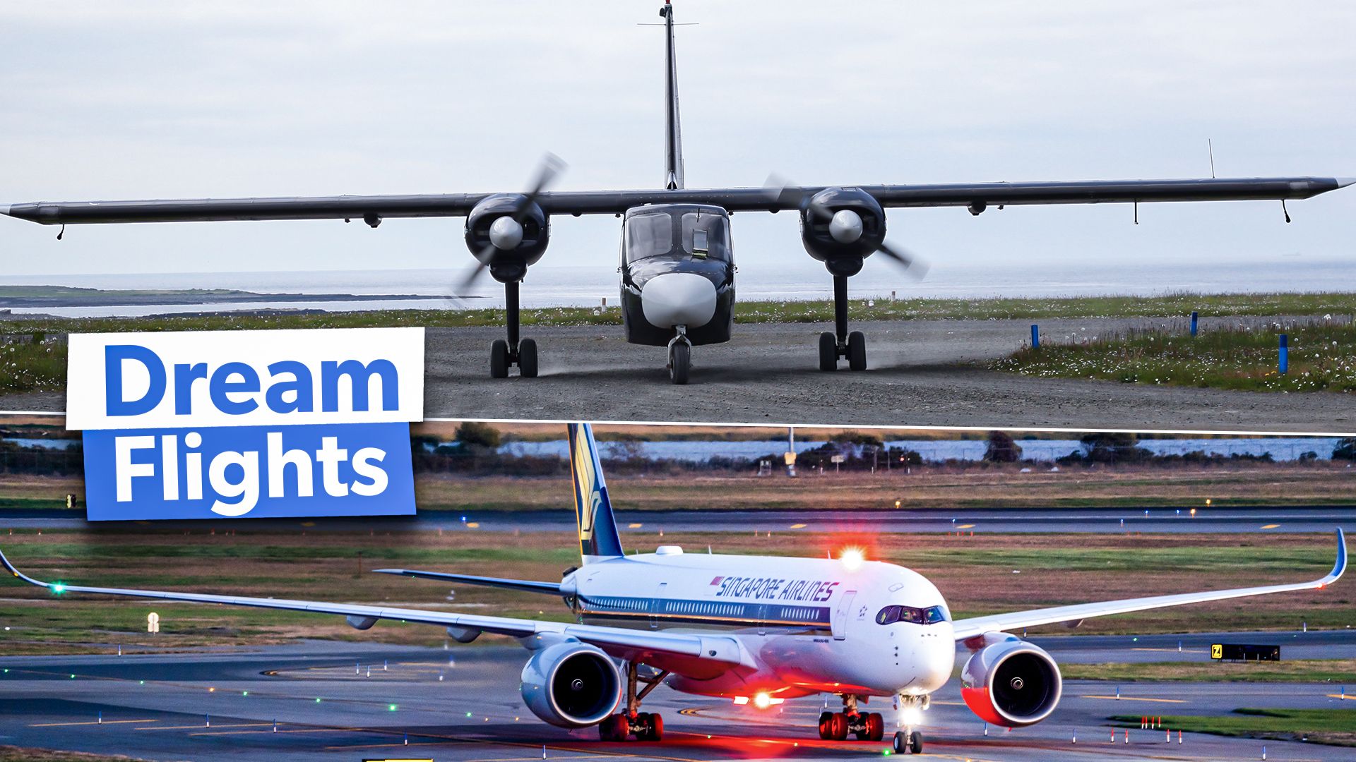 Bucket List: 5 Flights Every Avgeek Should Take Once In Their Life