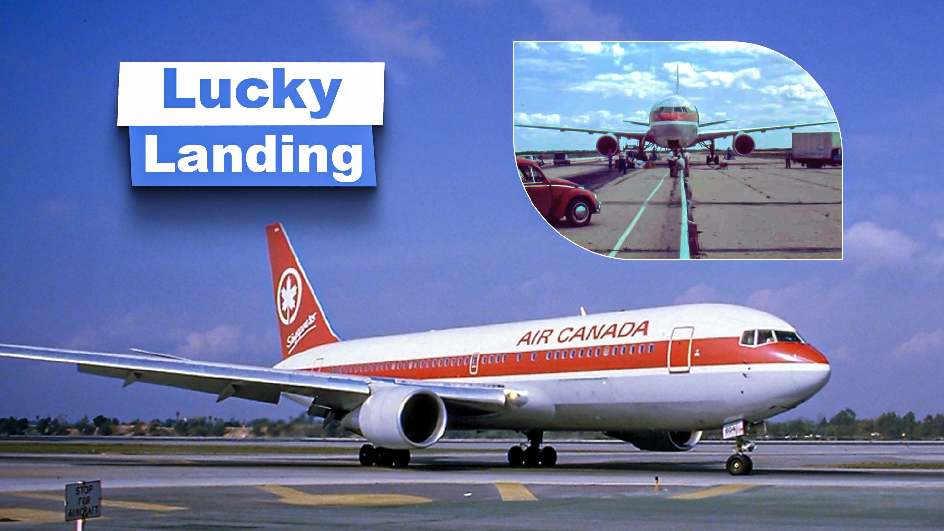 Air Canada's Gimli Glider: A Cabin Crew Perspective