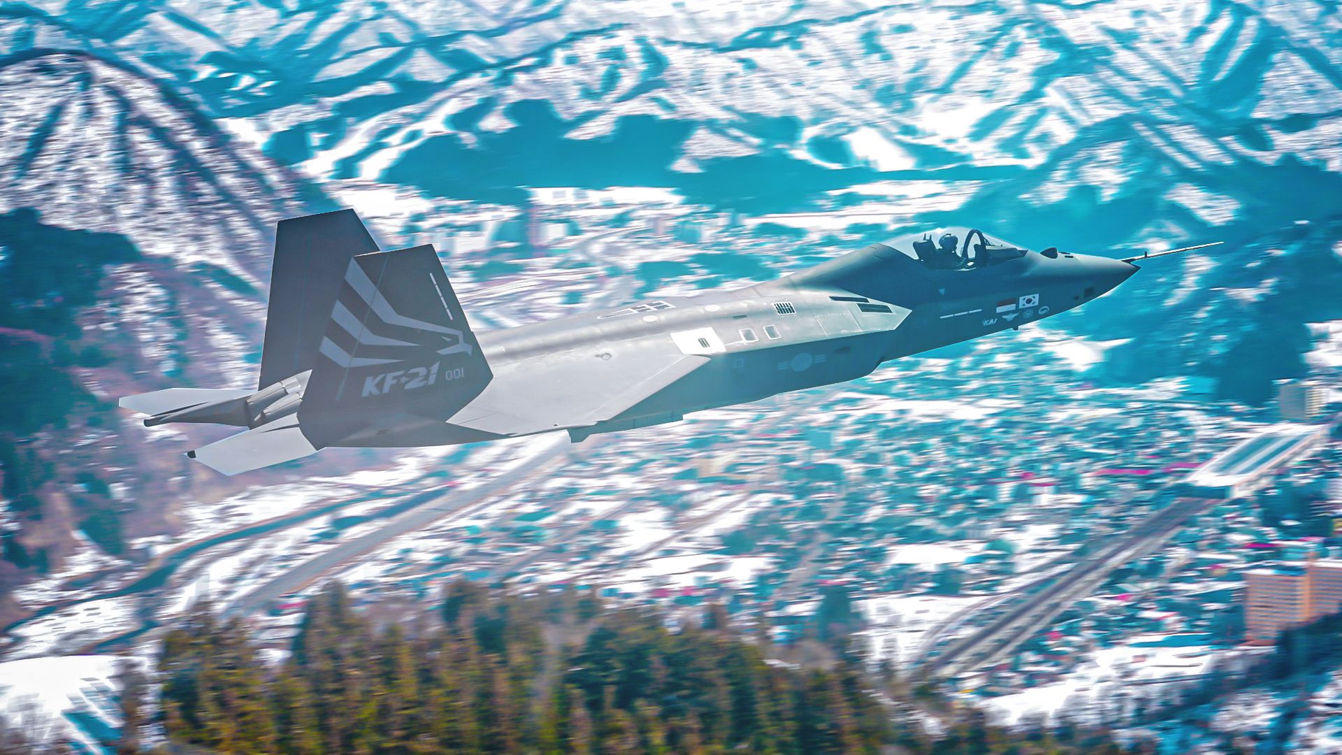 KF-21 Boramae: Could Korea’s New 4.5 Gen Fighter Jet Disrupt Modern Air ...