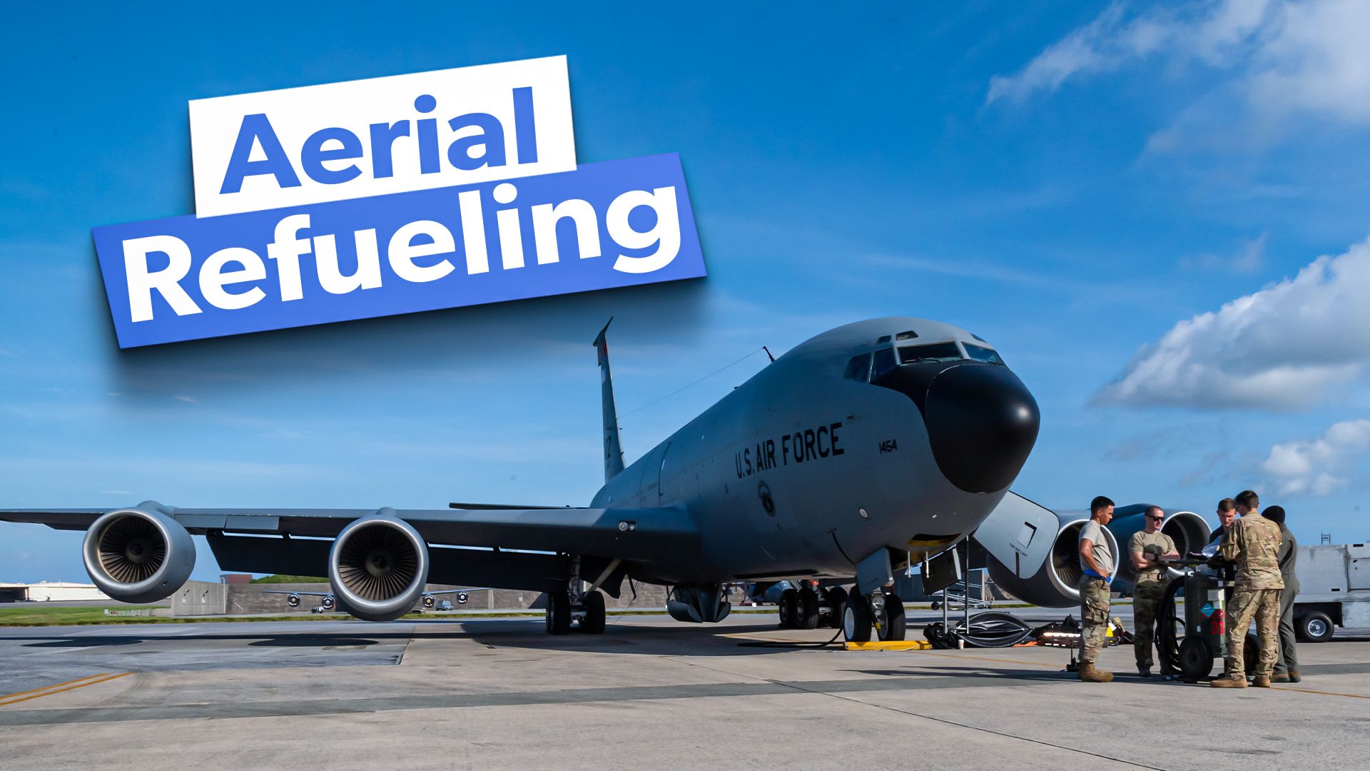 Aerial Refueling: Examining The Top 5 Tanker Aircraft