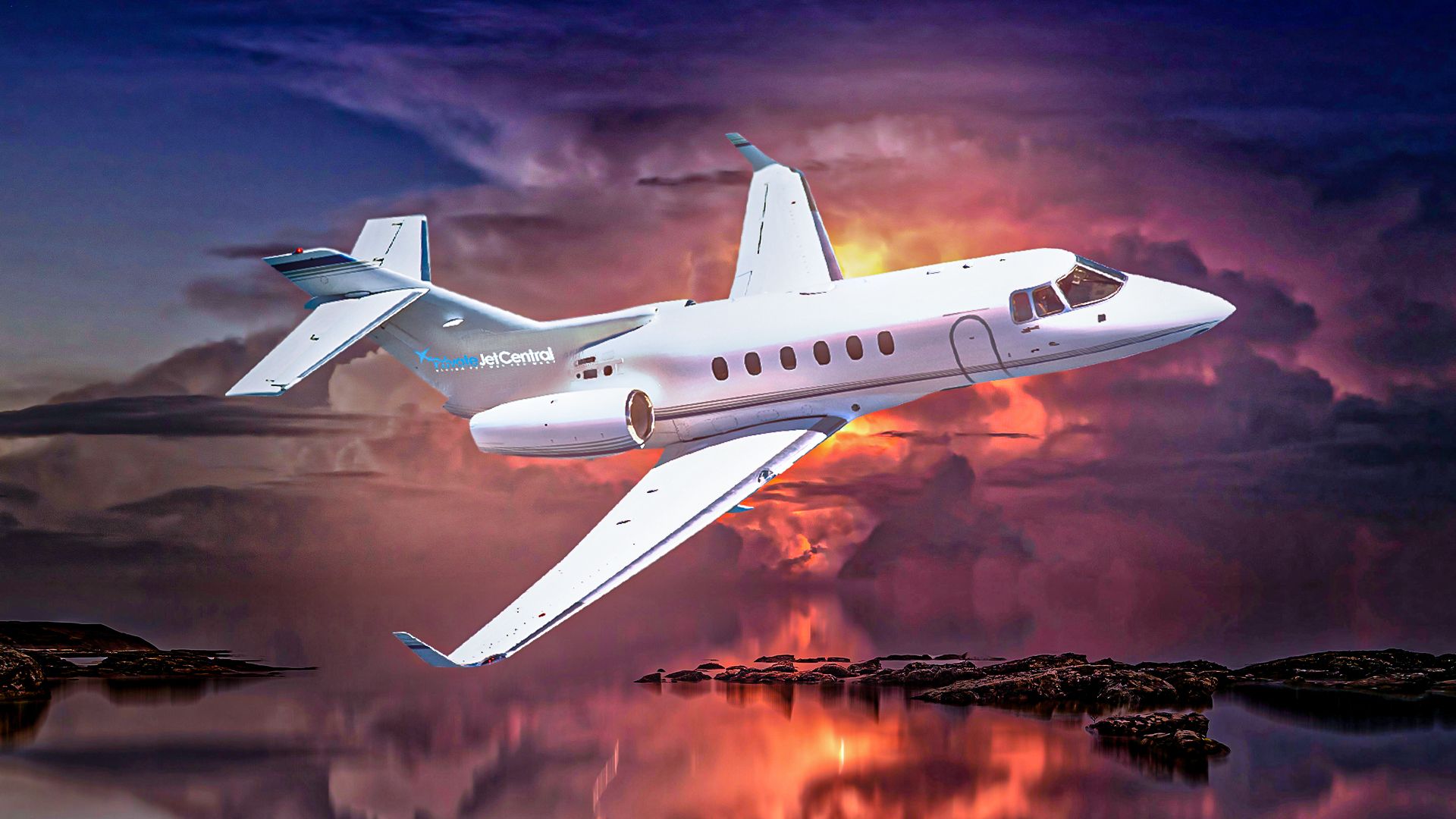 Examined: The 5 Top Business Jet Manufacturers