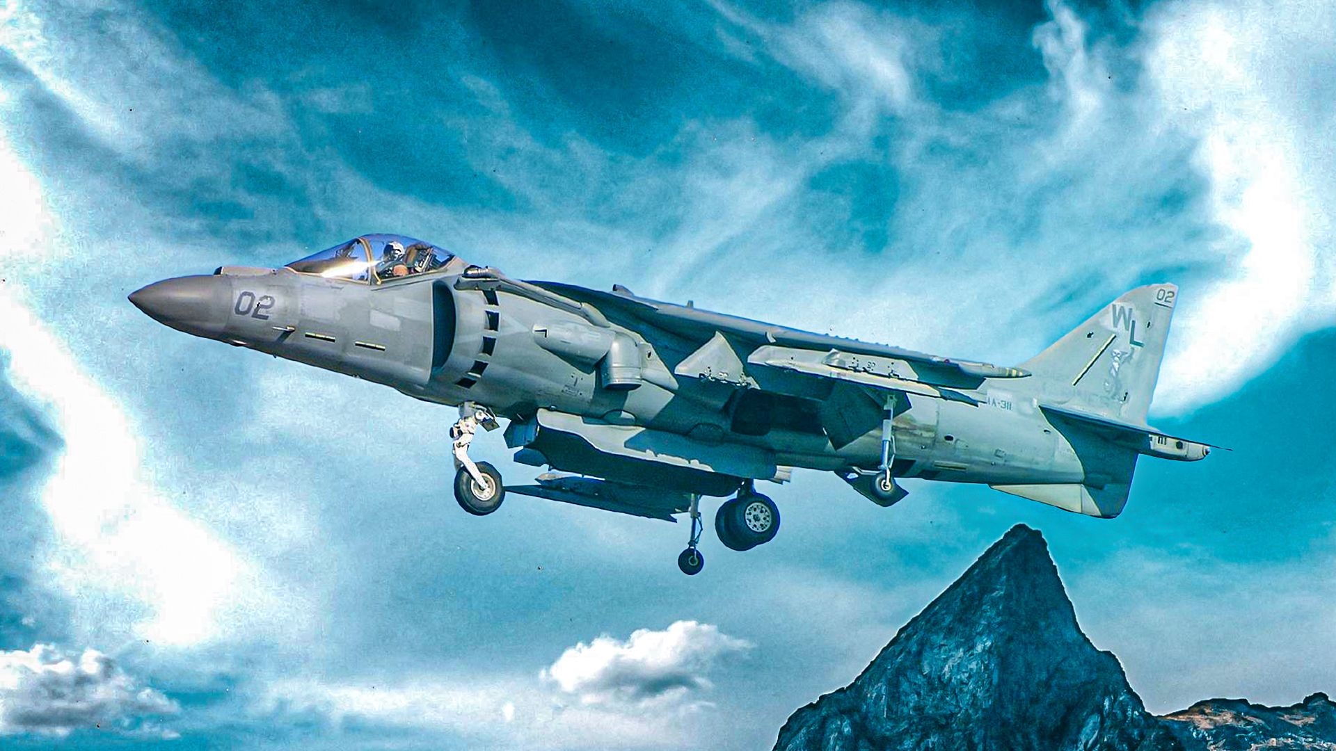 When Will The US Marines Retire The Last Of The AV-8 Jump Harriers?