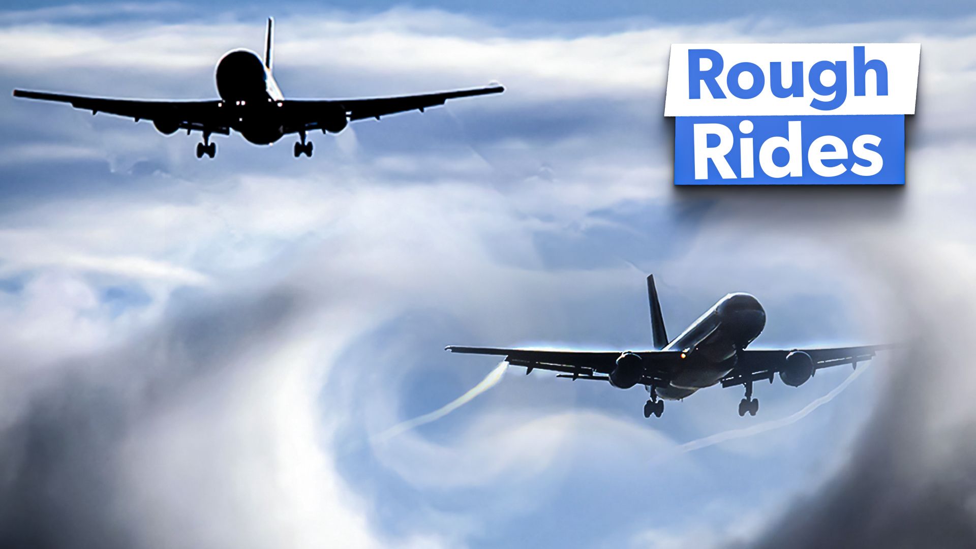 Top 5: The World's Most Turbulent Air Routes Top 5: The World's Most Turbulent Air Routes