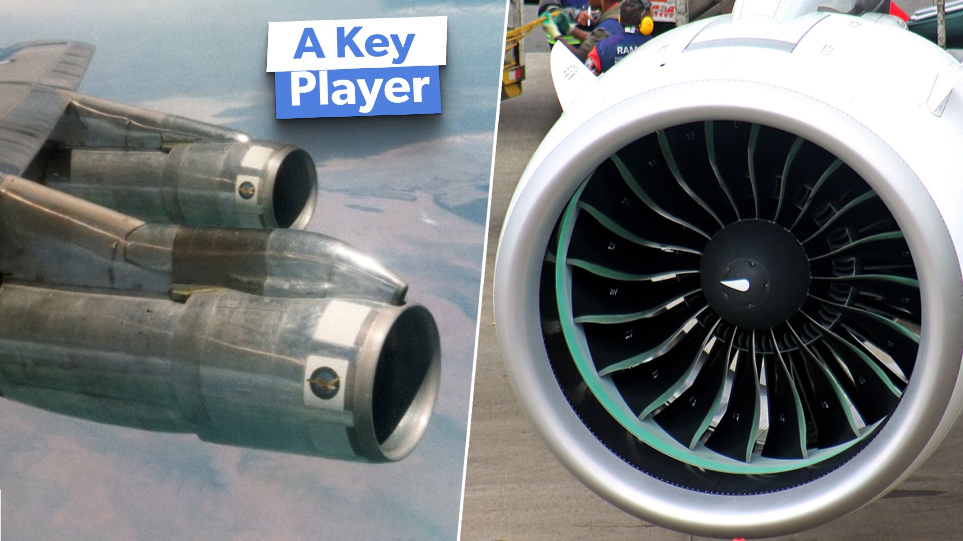 A Powerful Business: 5 Notable Pratt & Whitney Jet Engines