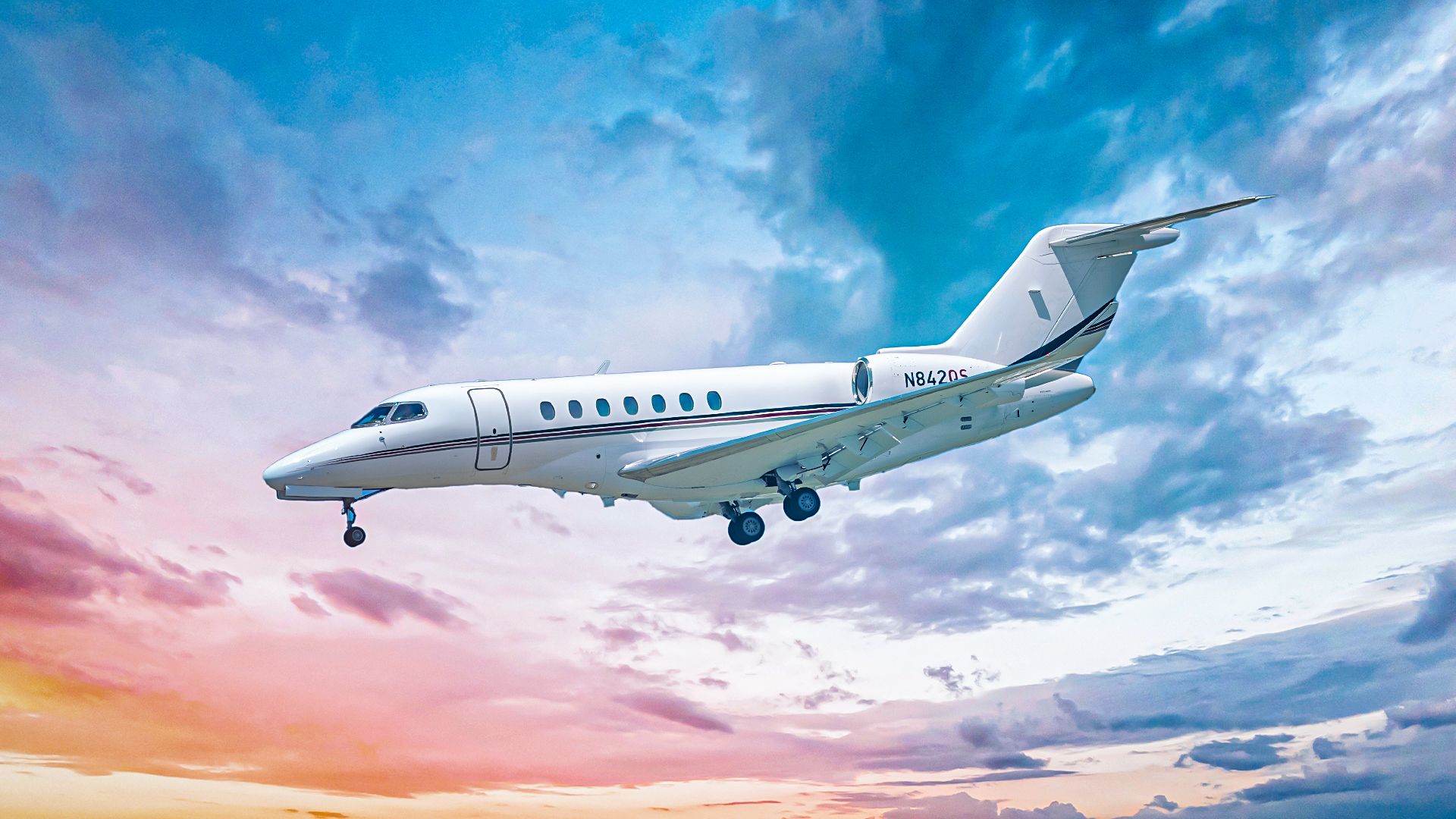 The 5 Largest Cessna Citation Business Jets