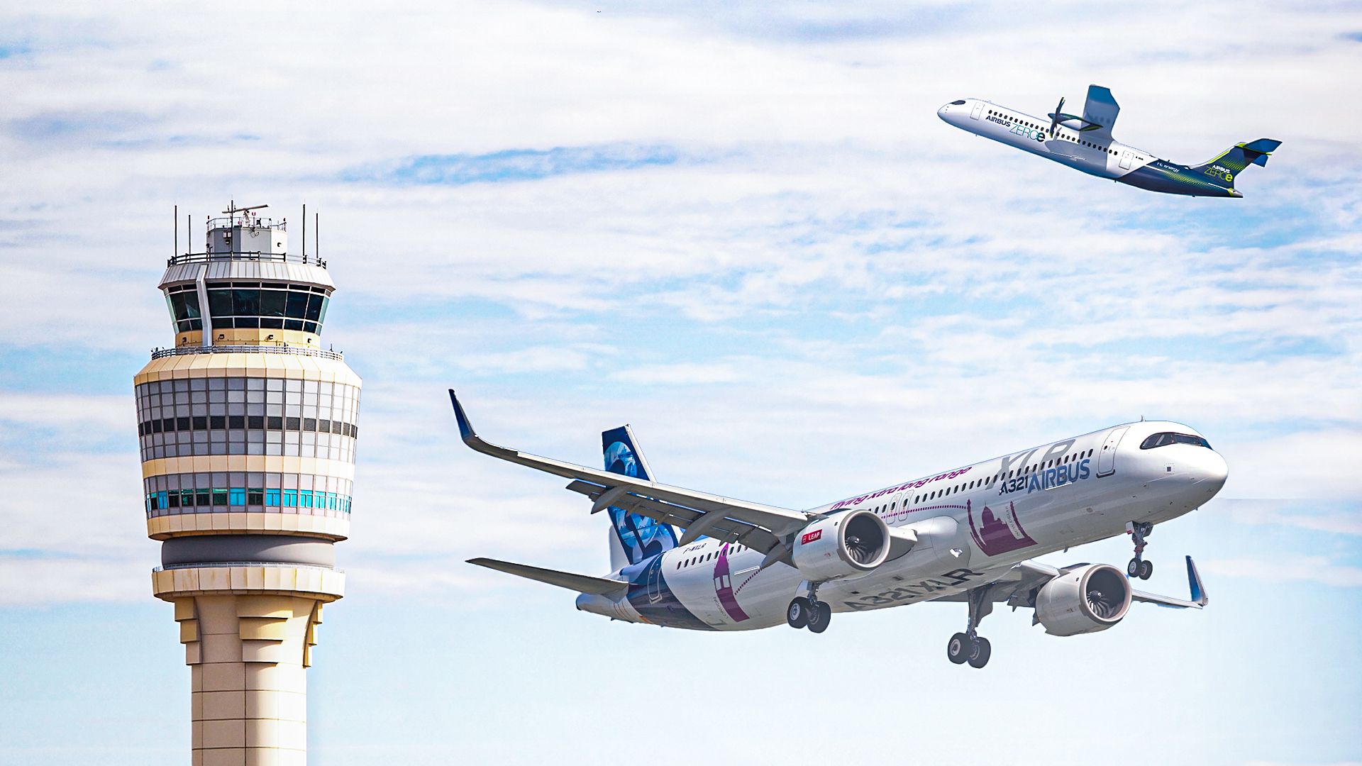 Sustainability: Here's How Airbus Is Working Towards Net-Zero By 2050