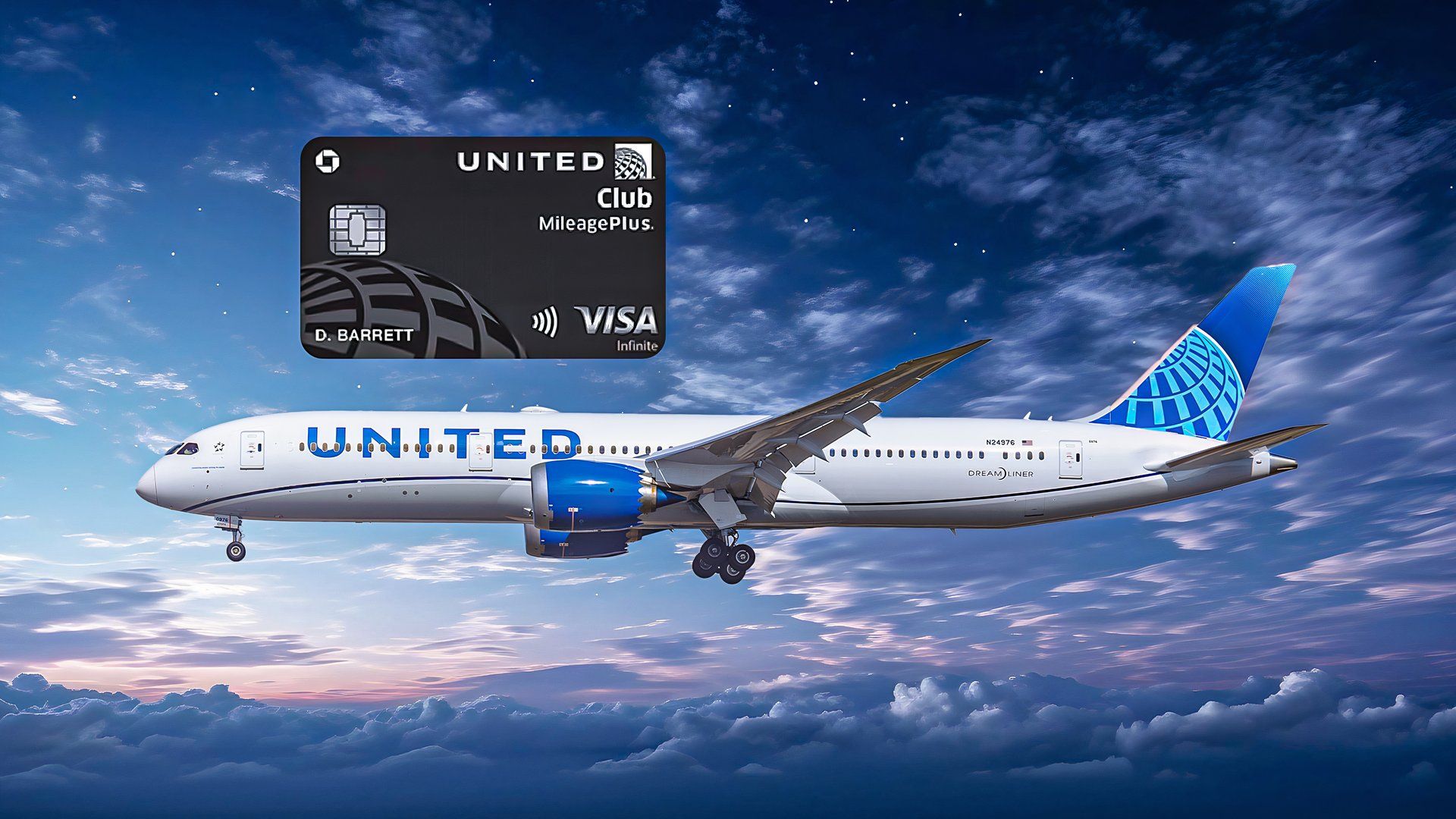 What Perks Come With The United Club Infinite Card?