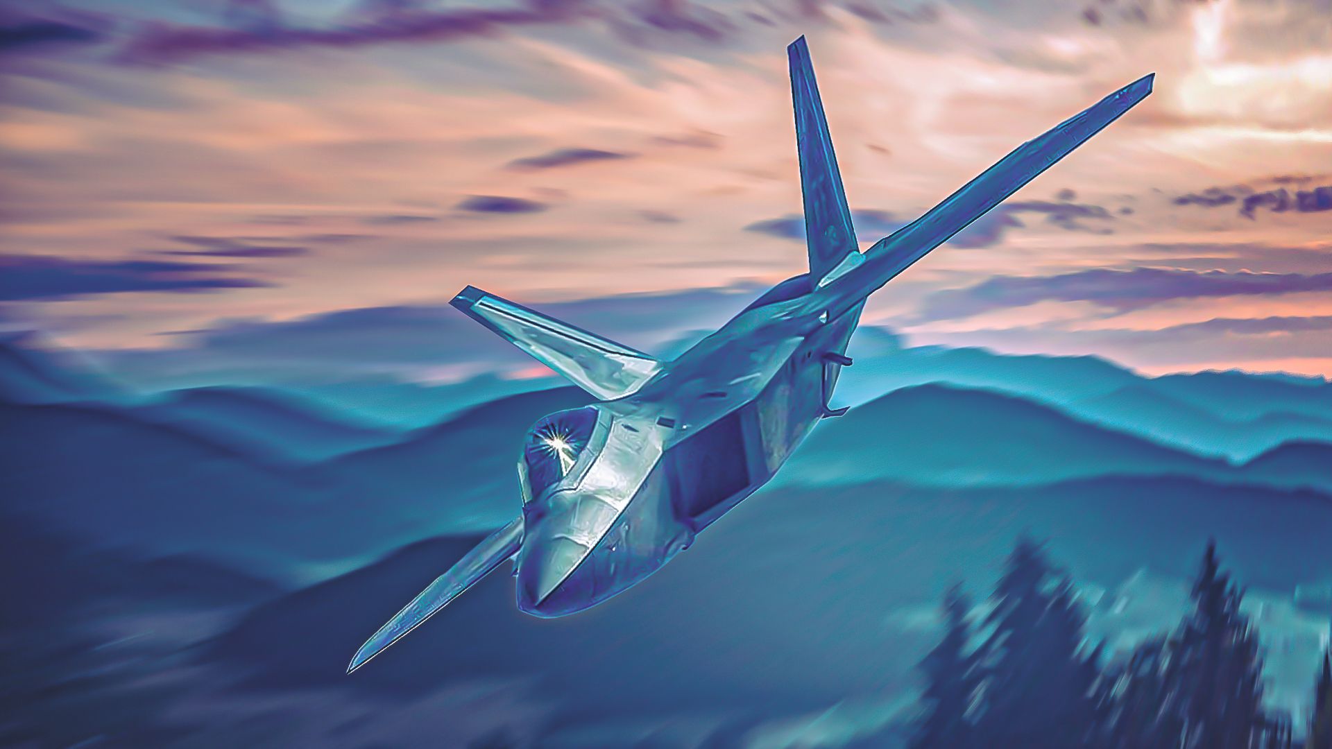 16 Mishaps: What To Know About The F-22 Raptor's History Of Crashes