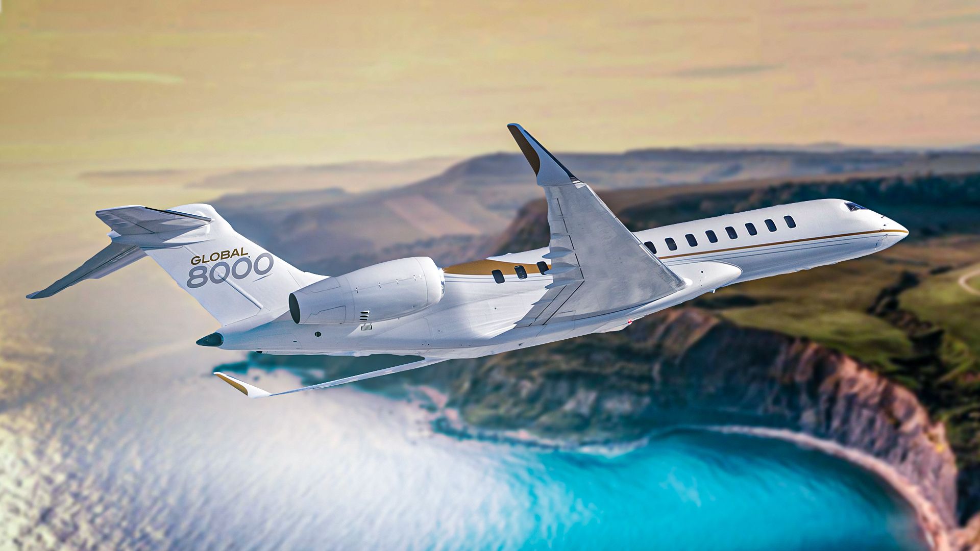 What Are The Projected Operating Costs Of The Bombardier Global 8000?