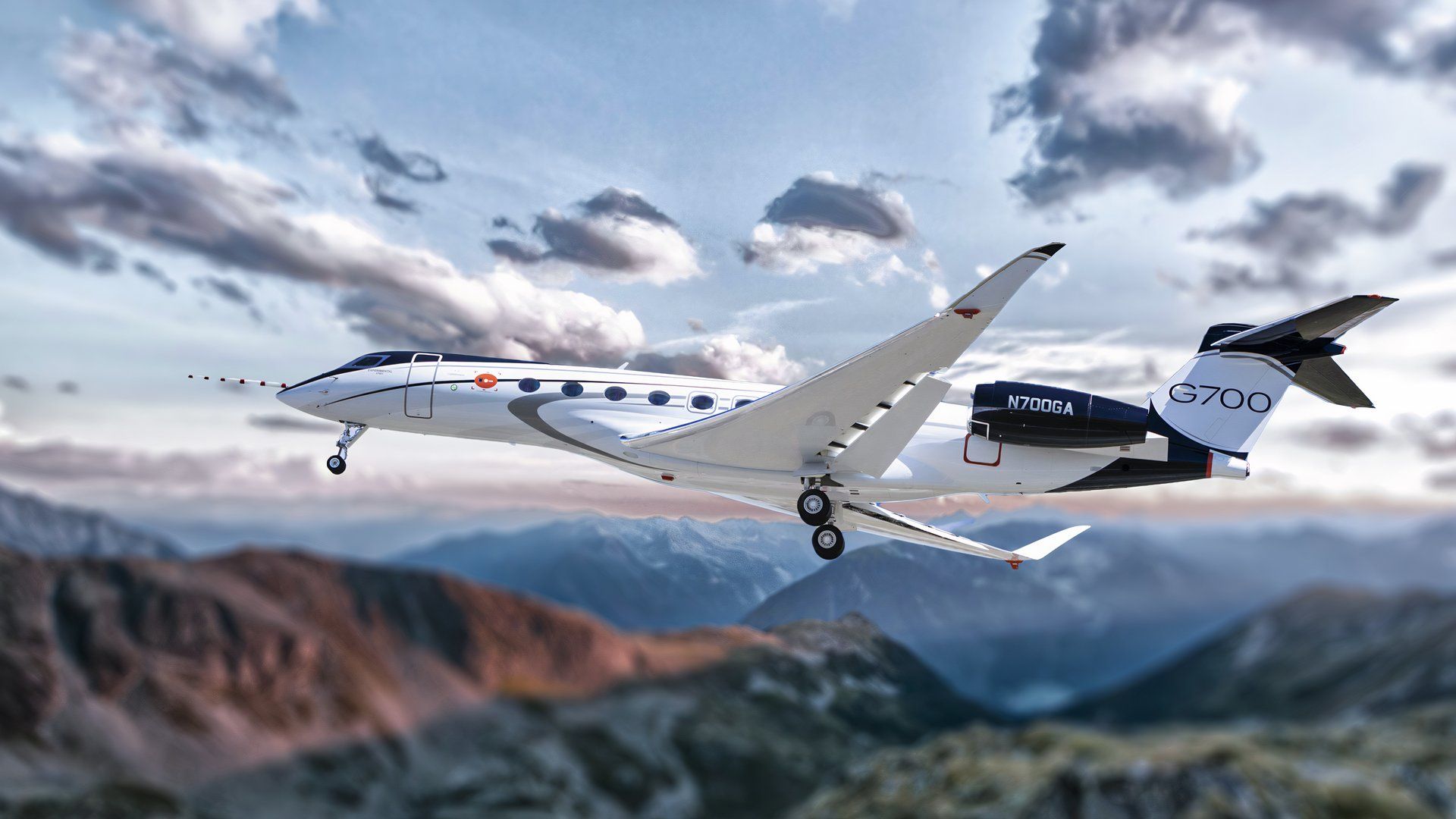 What Are The 5 Largest Gulfstream Jets?