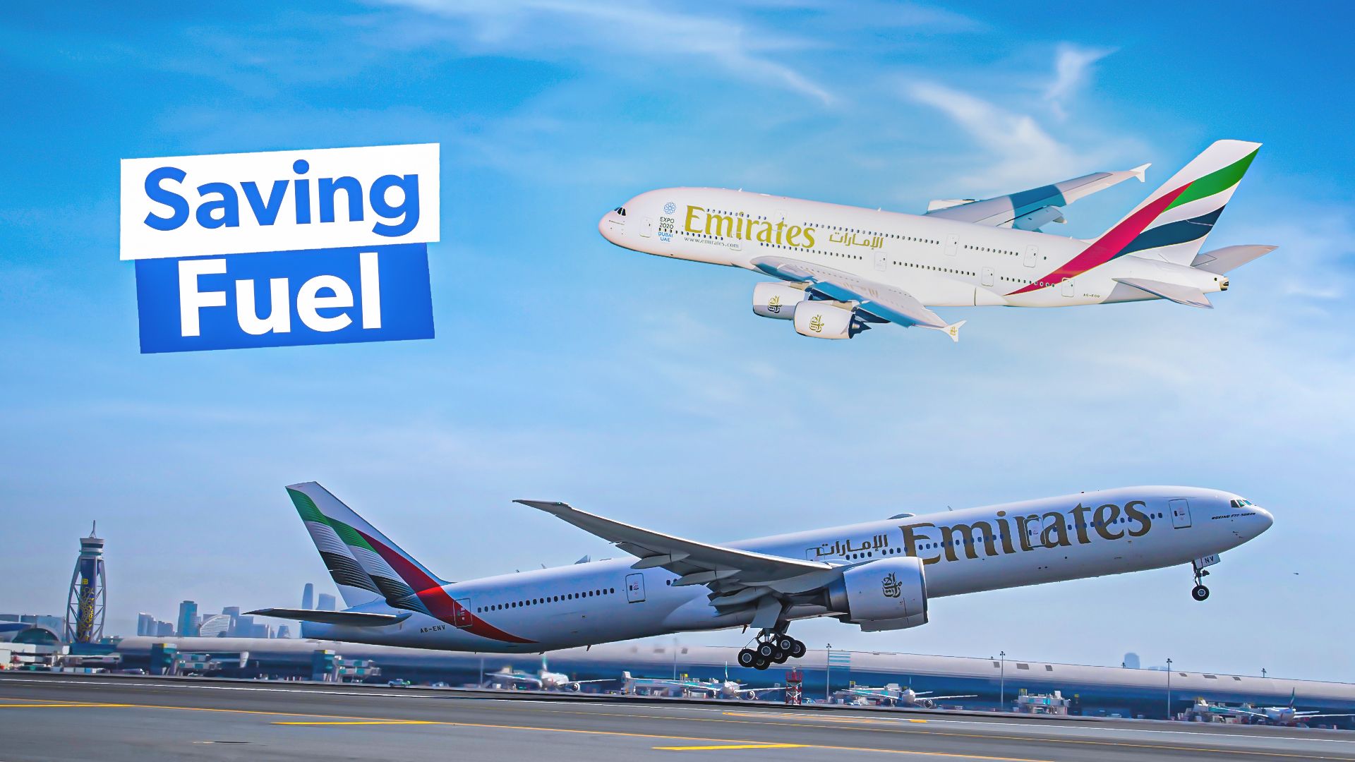 Sustainability: Inside Emirates' Fuel-Saving Green Operating Procedures